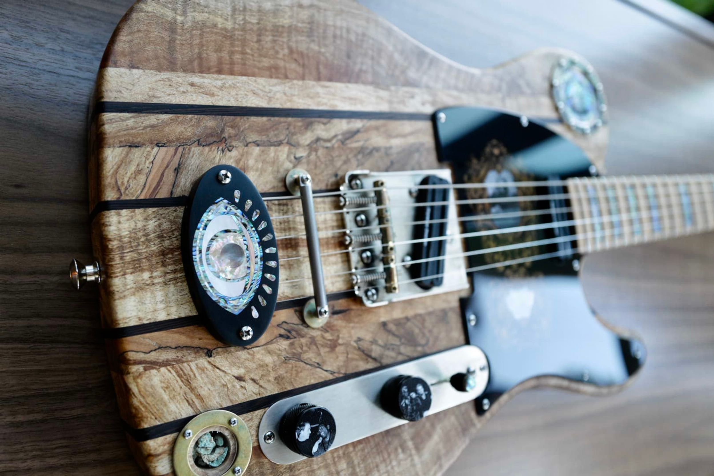 Bruce Springsteen Signed Petillo & Buell “The Boardwalk Beauty Model ...