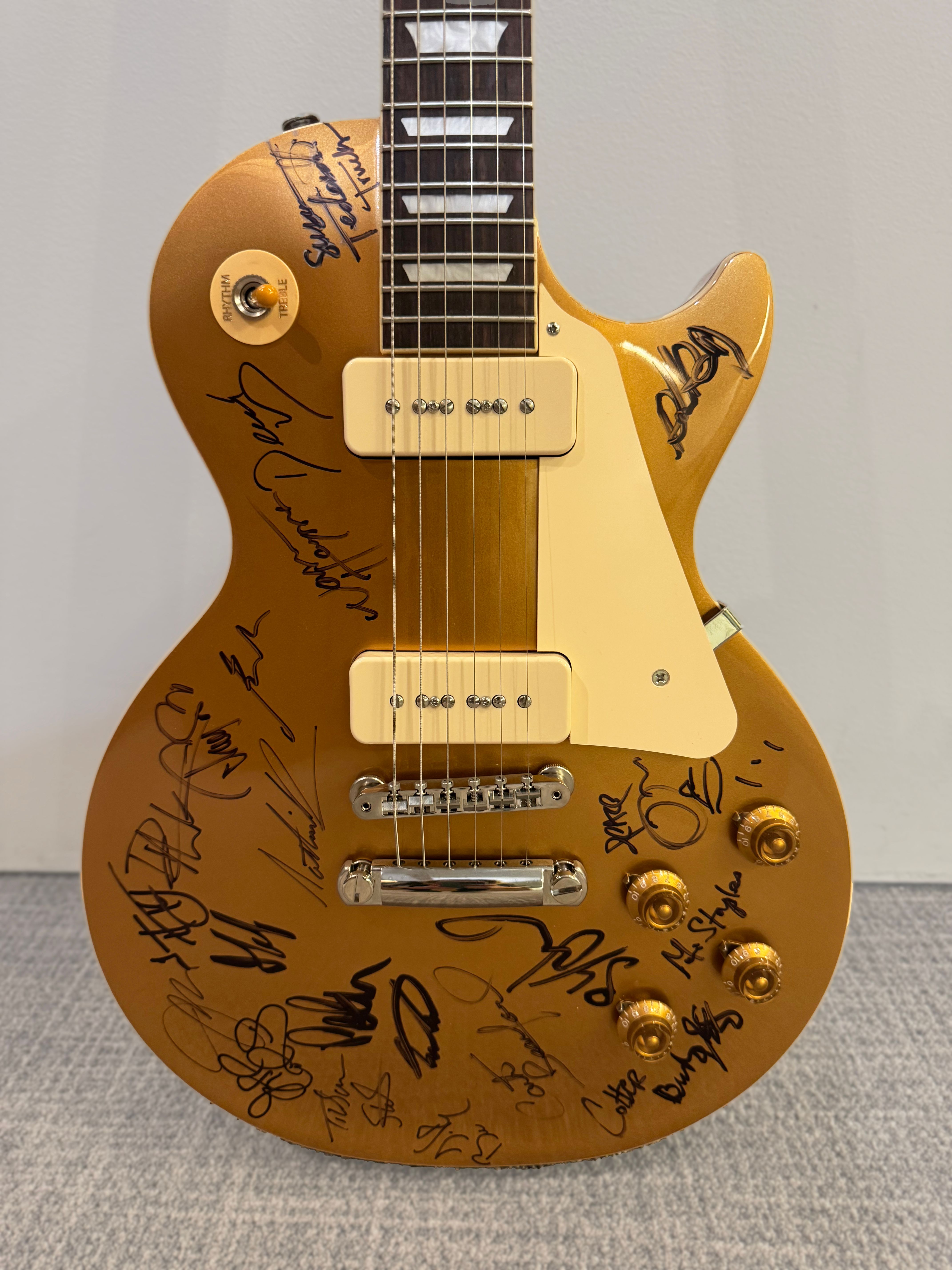 Trey Anastasio, Warren Haynes, Dave Matthews, Rick Mitarotonda ...