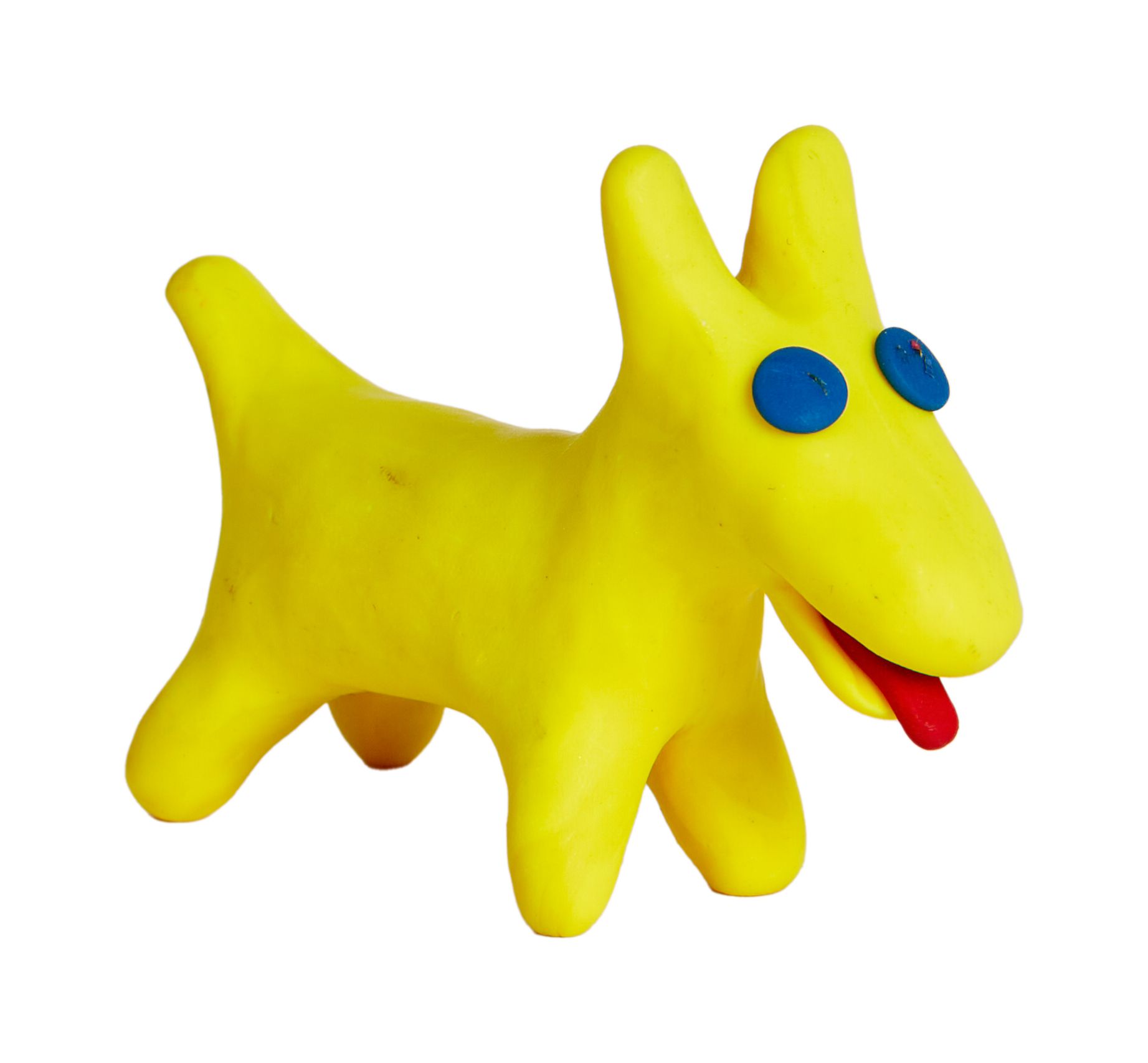 Saturday Night Live | Spot (Mr. Bill) Clay Puppet from 2001