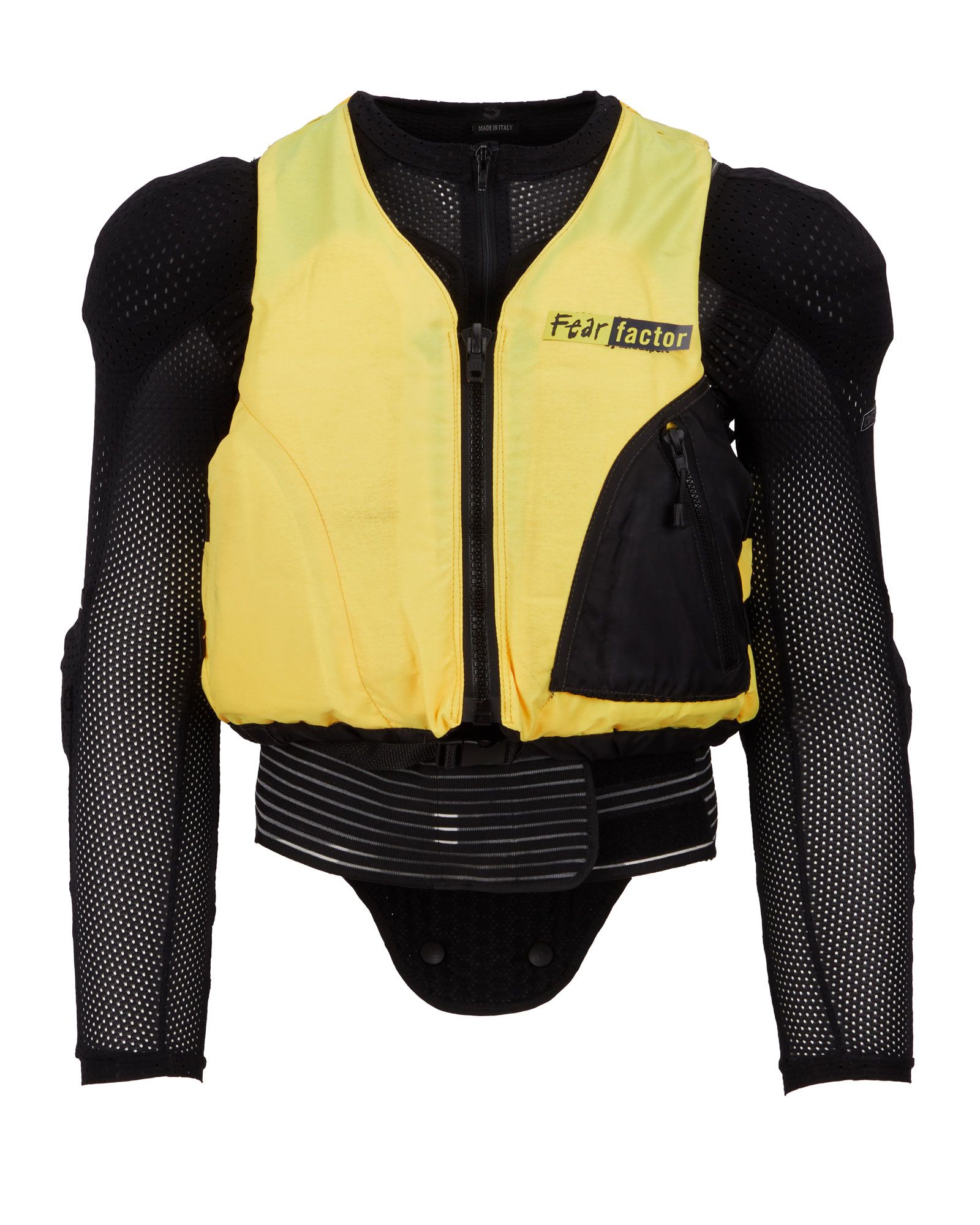 Fear Factor | Safety Equipment