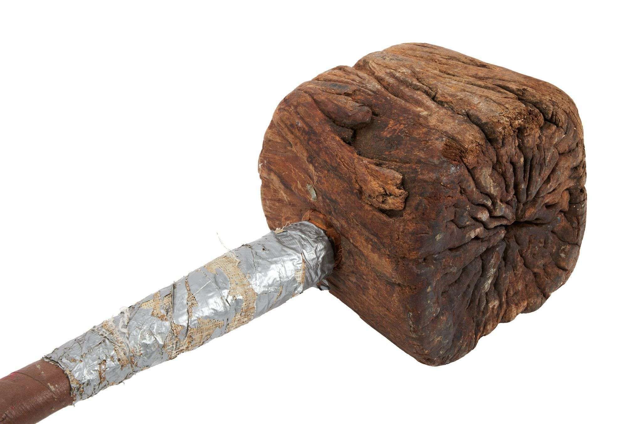 Gallagher | 1970s-1980s Iconic Stage-Used Sledge-O-Matic Sledge Hammer