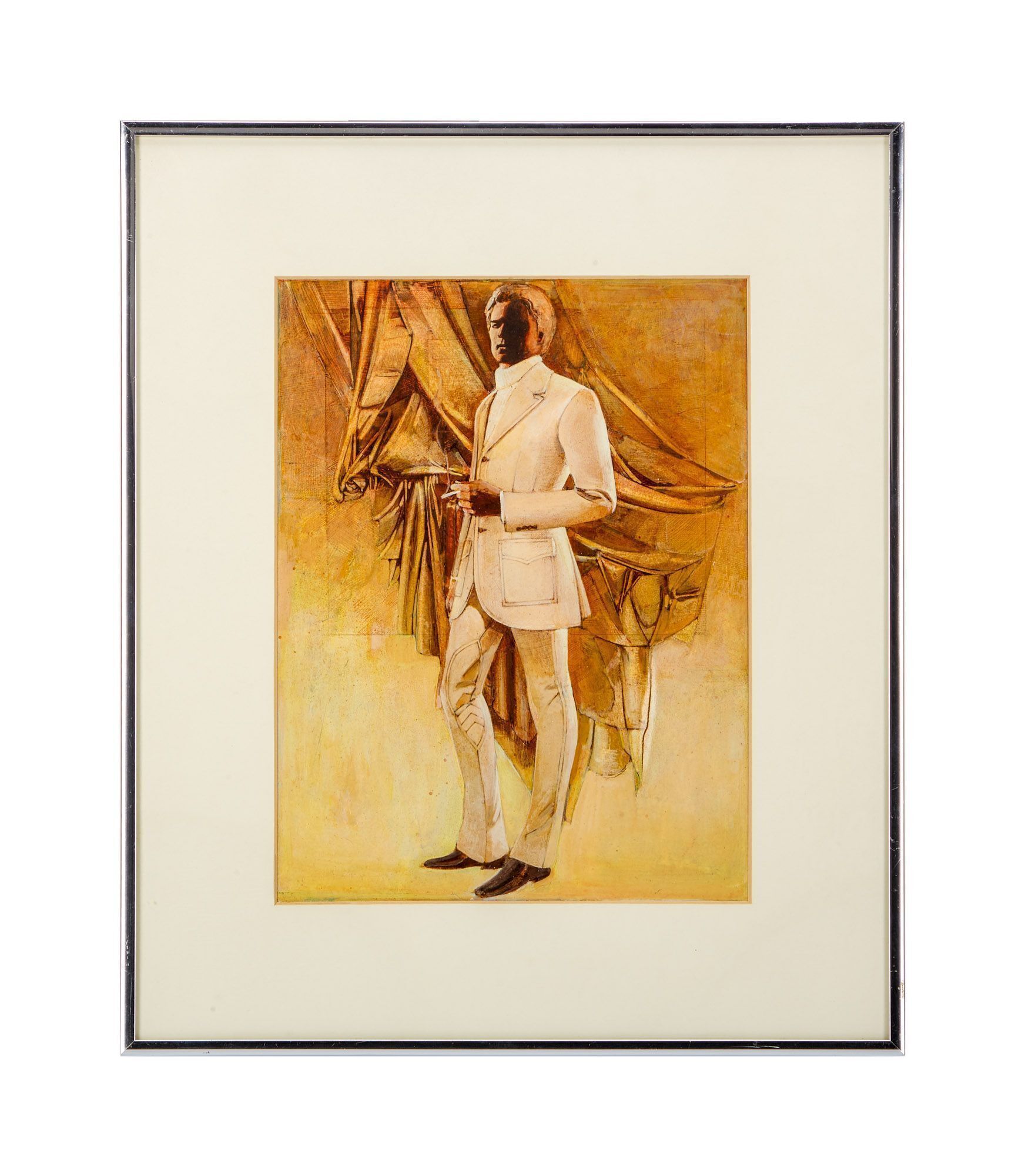 Playboy | Barron Storey Fashion Drawing