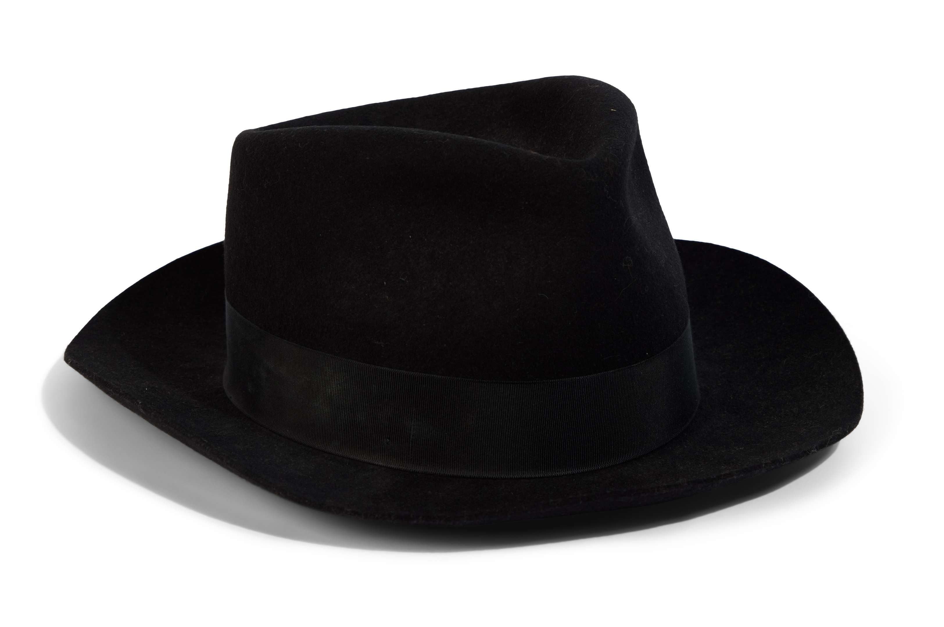 Paul Reubens | Michael Jackson Gifted Fedora