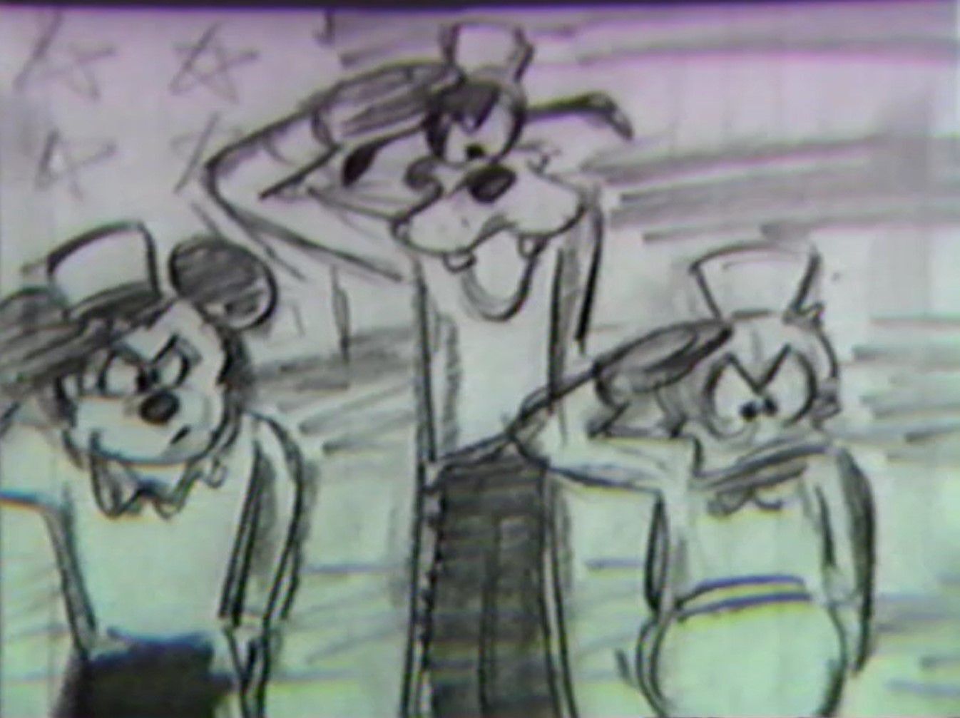 Disney Animation | "Swabbies" Unreleased Disney Animated Featurette ...