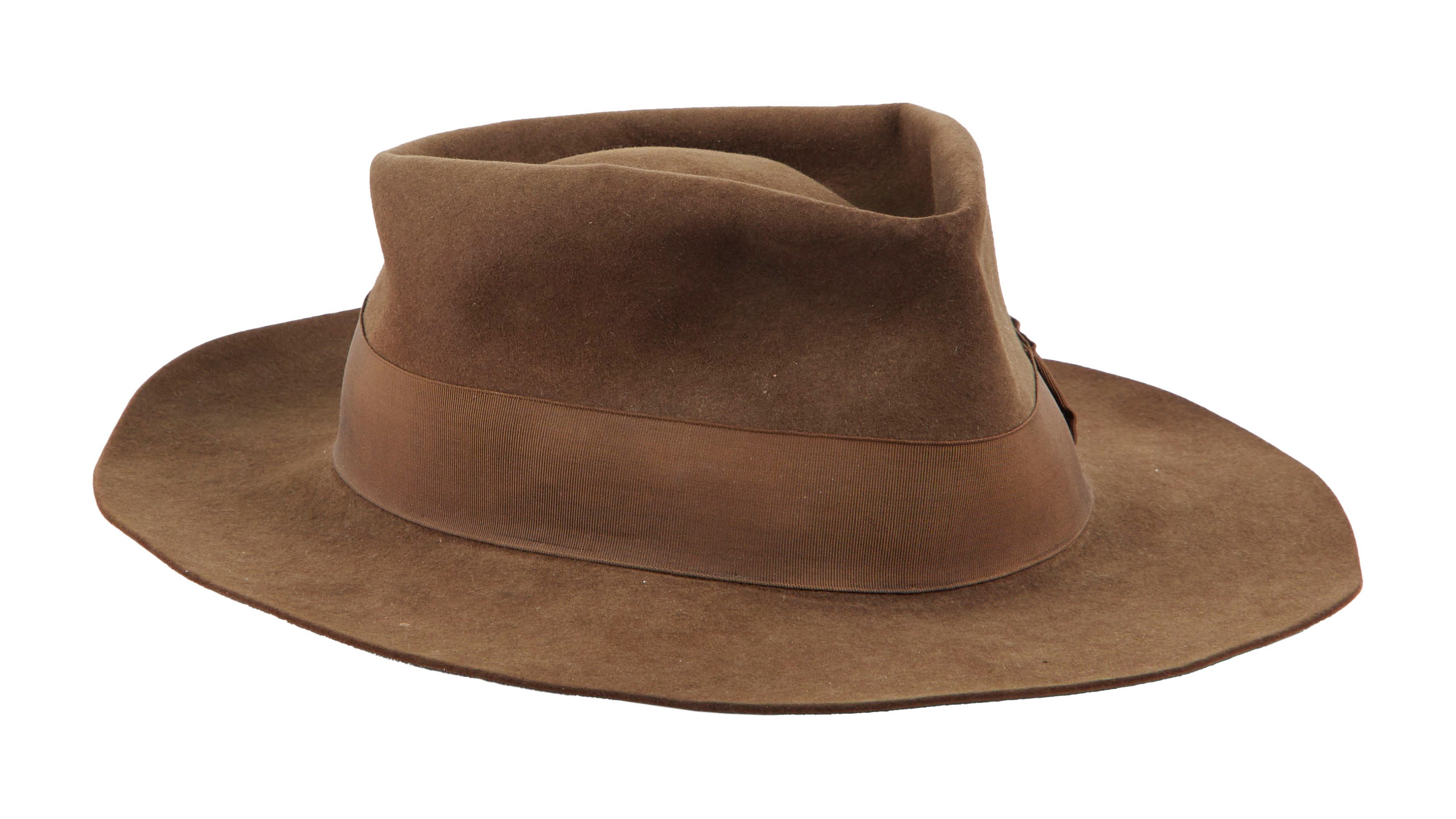 Indiana Jones and the Last Crusade | Indiana Jones (Harrison Ford) Fedora