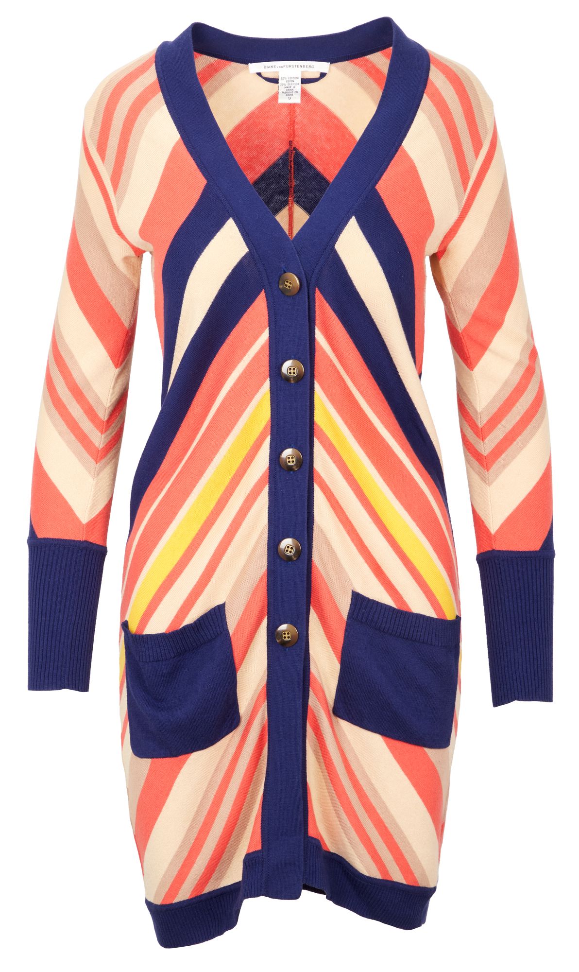 Joan Rivers | Sweater by Diane von Furstenberg Worn in "A Piece of Work"