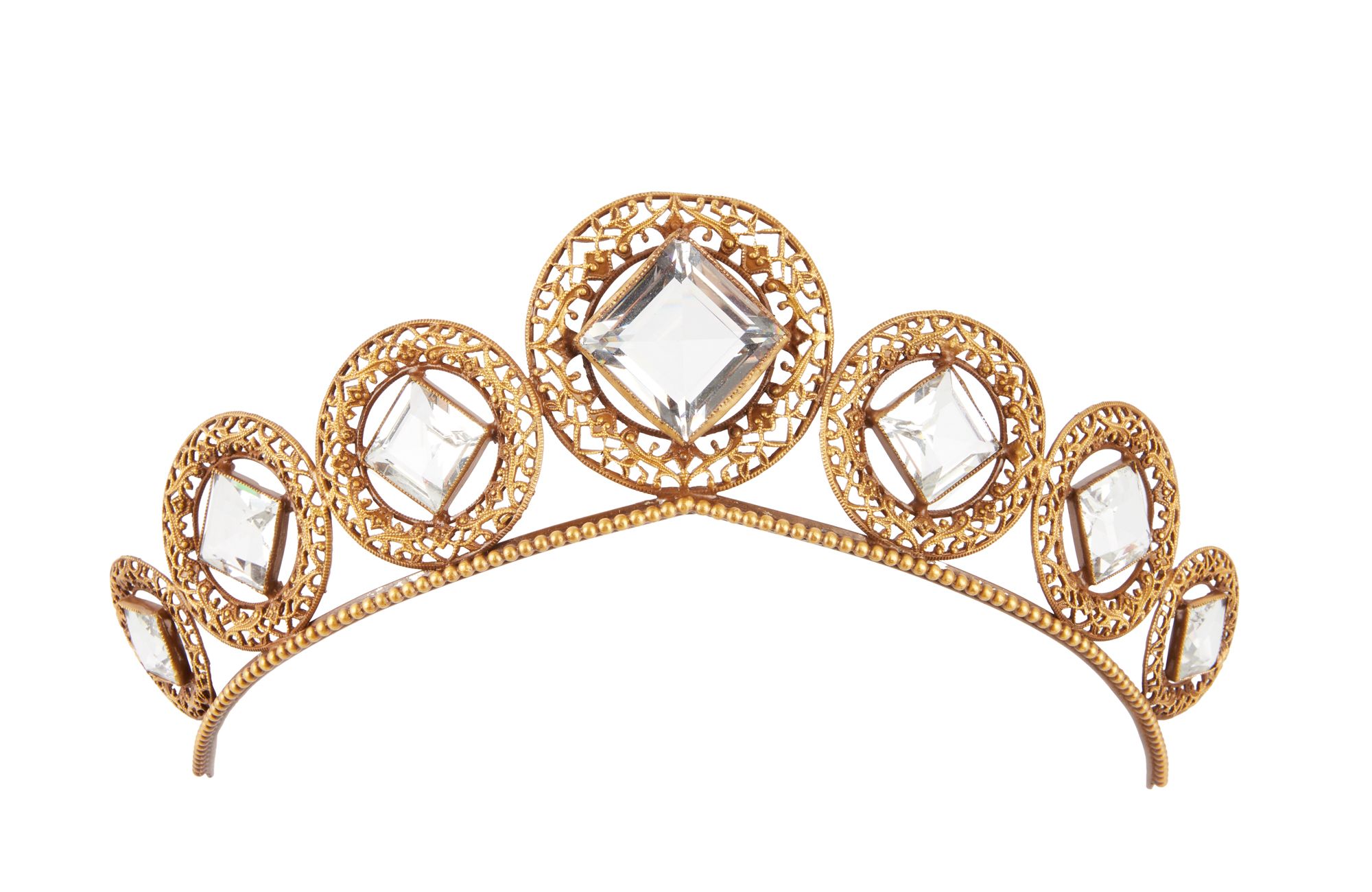 Michelle Fairley | Tiara from "Queen Charlotte: A Bridgerton Story" by ...