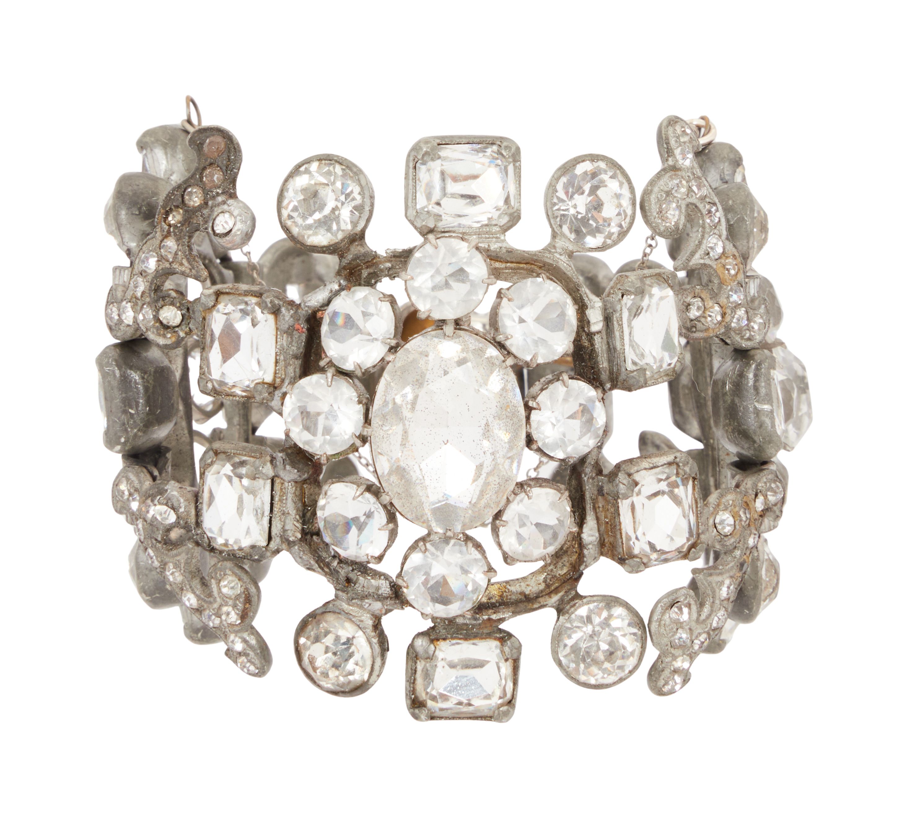 Ingrid Bergman | Statement Bracelet from "Saratoga Trunk"
