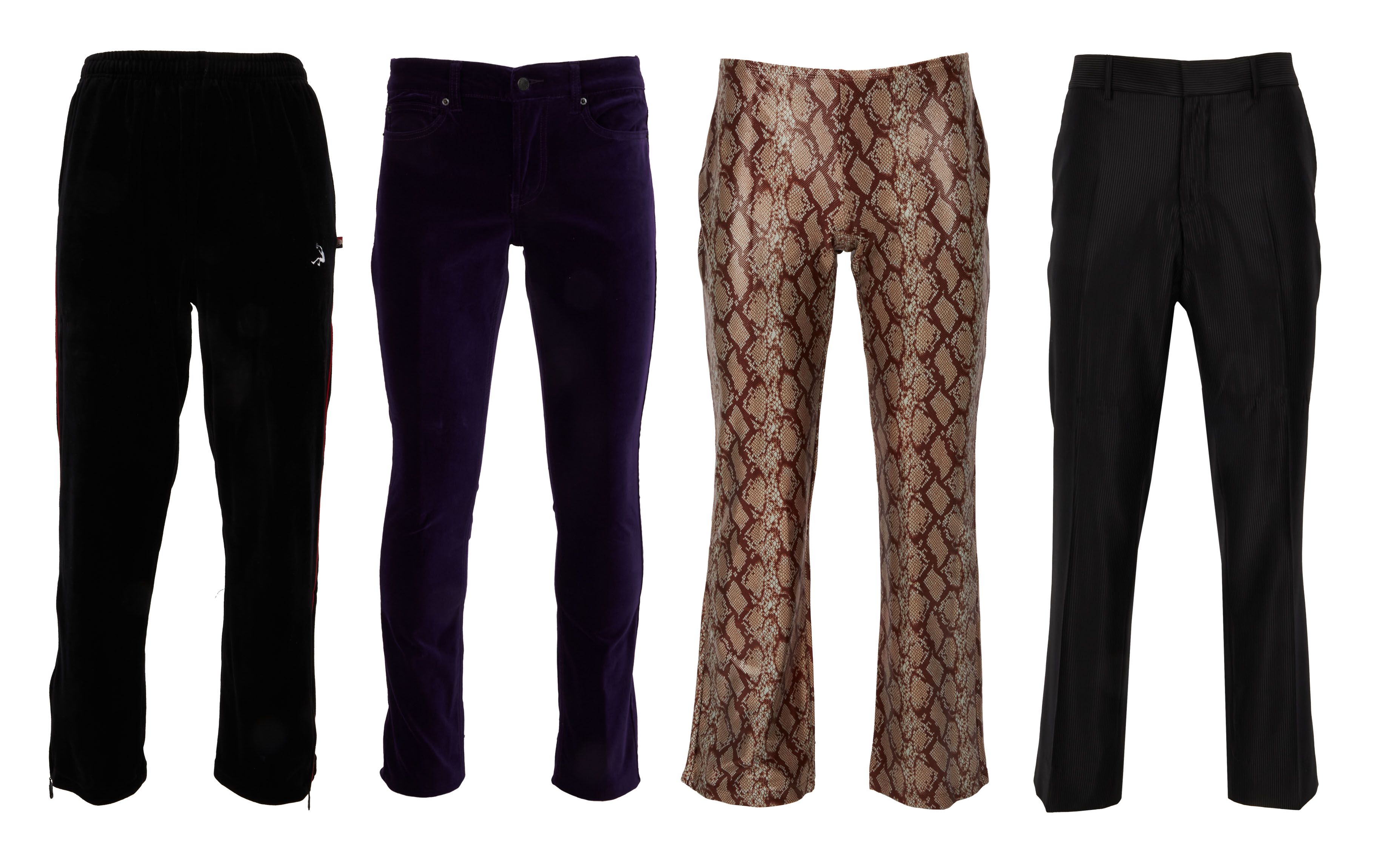 Joe Walsh | Roberto Cavalli and Additional Pants