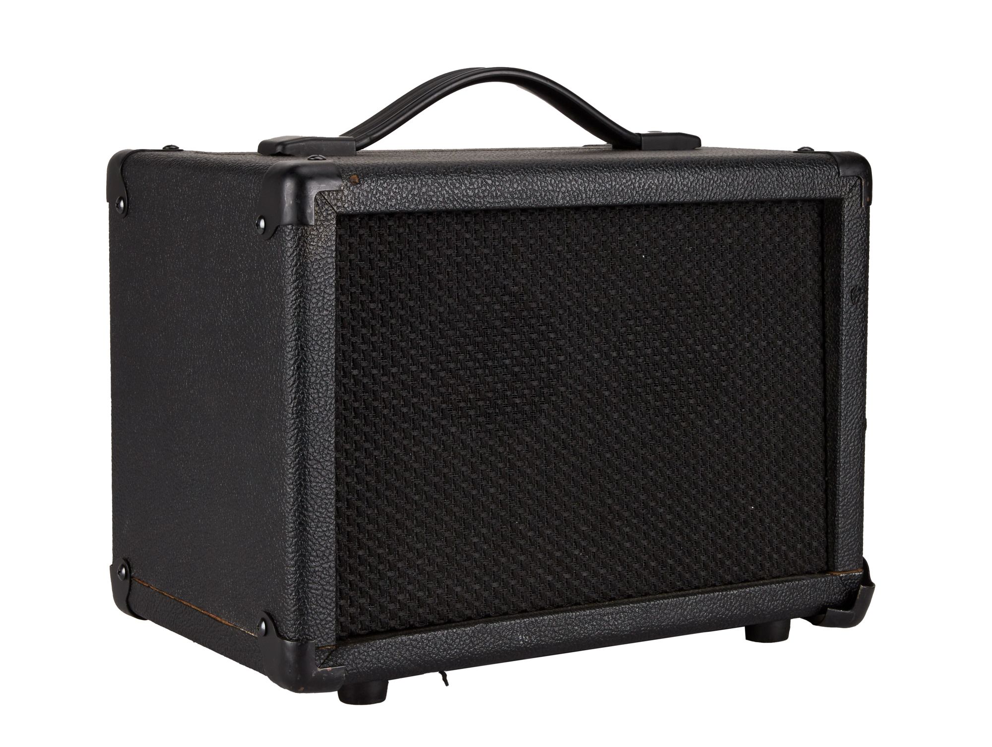 Joe Walsh | Roland Cube 60 Guitar Amplifier Rehoused in a Black Enclosure