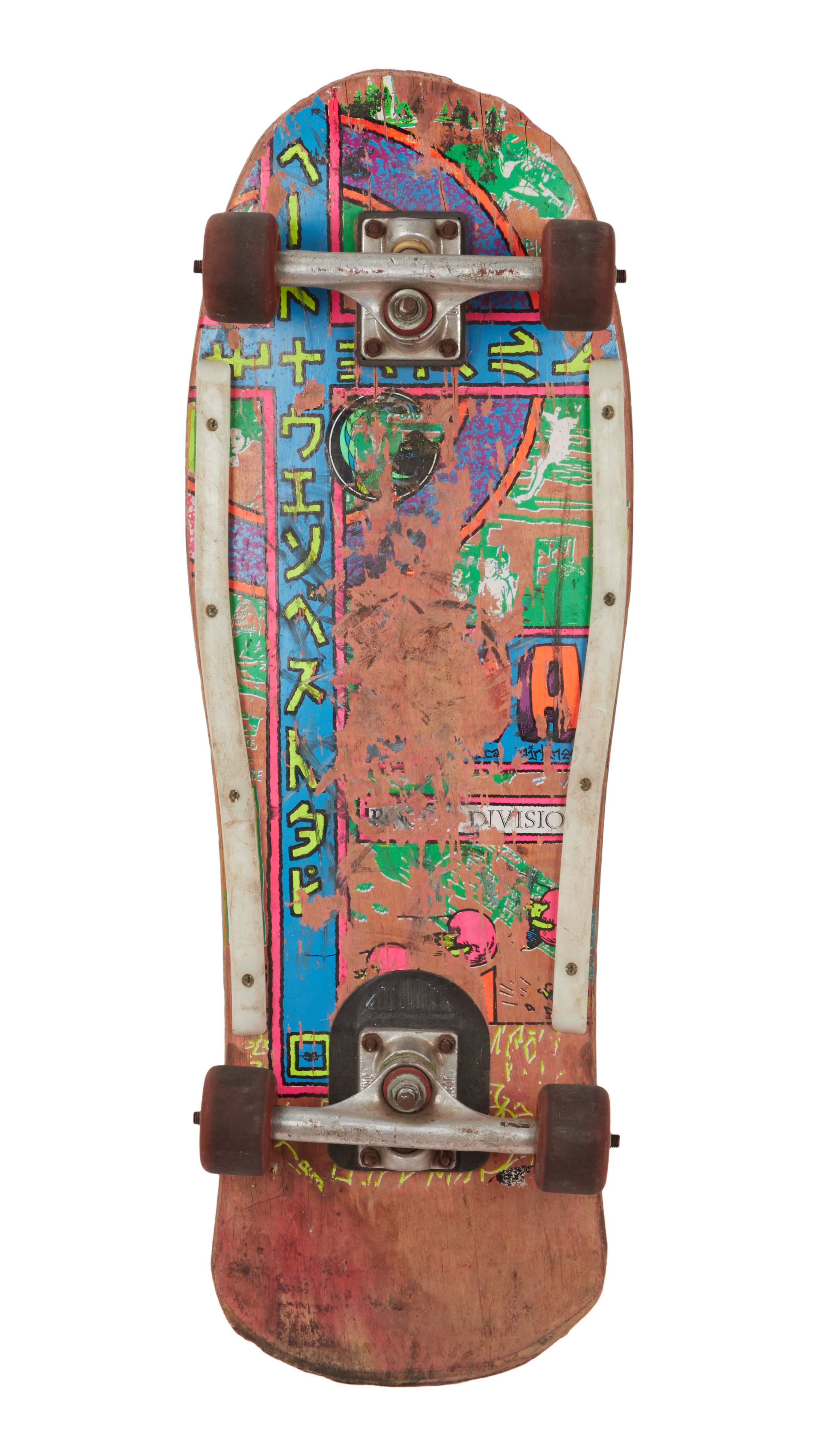 Santa Monica Airlines | Steve Rocco Skateboard