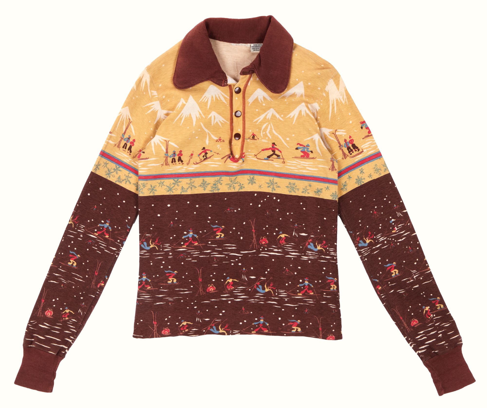 Good Times | Michael Evans (Ralph Carter) Shirt with Photo