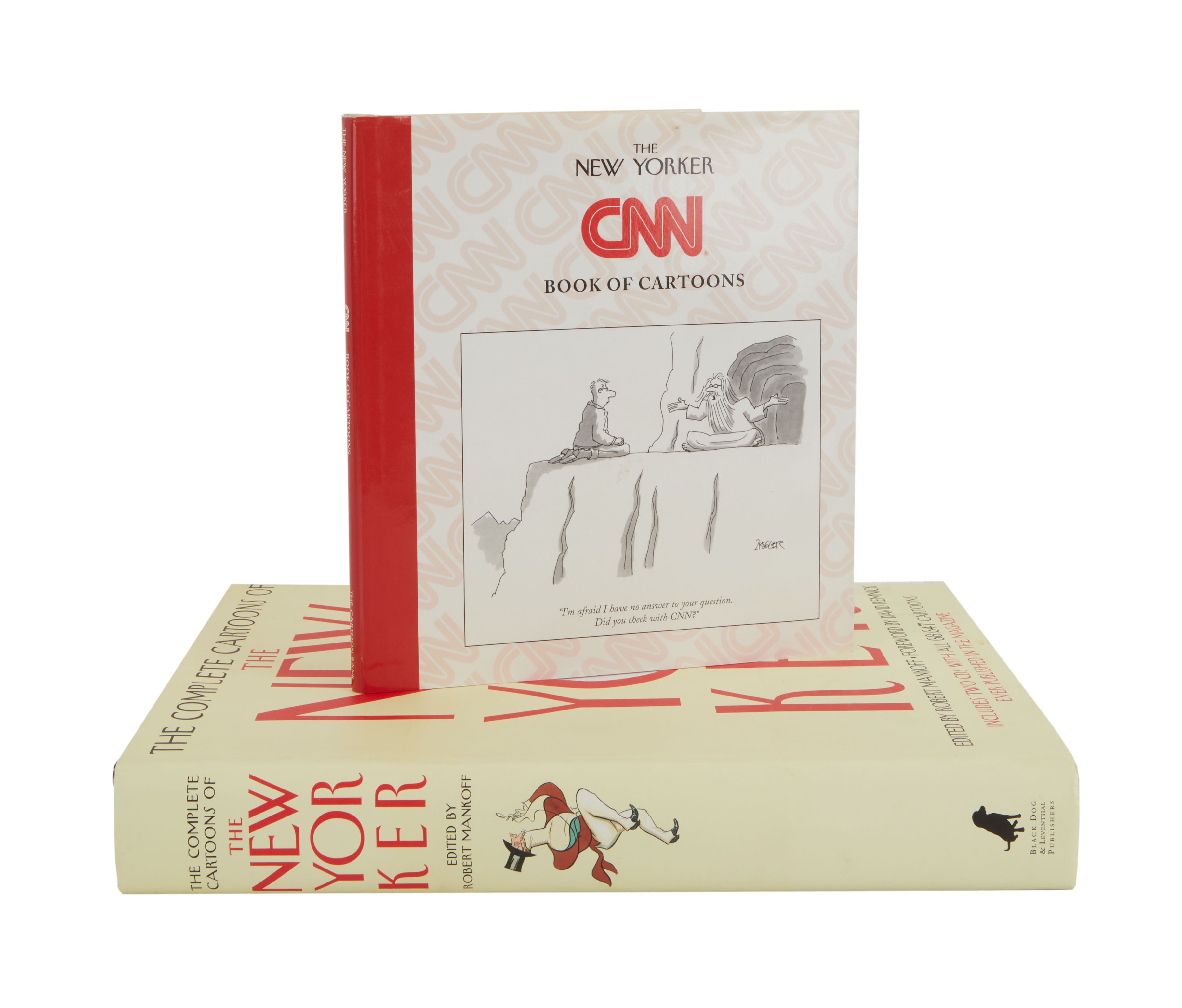 Larry King | 2000s Books Related to "The New Yorker"