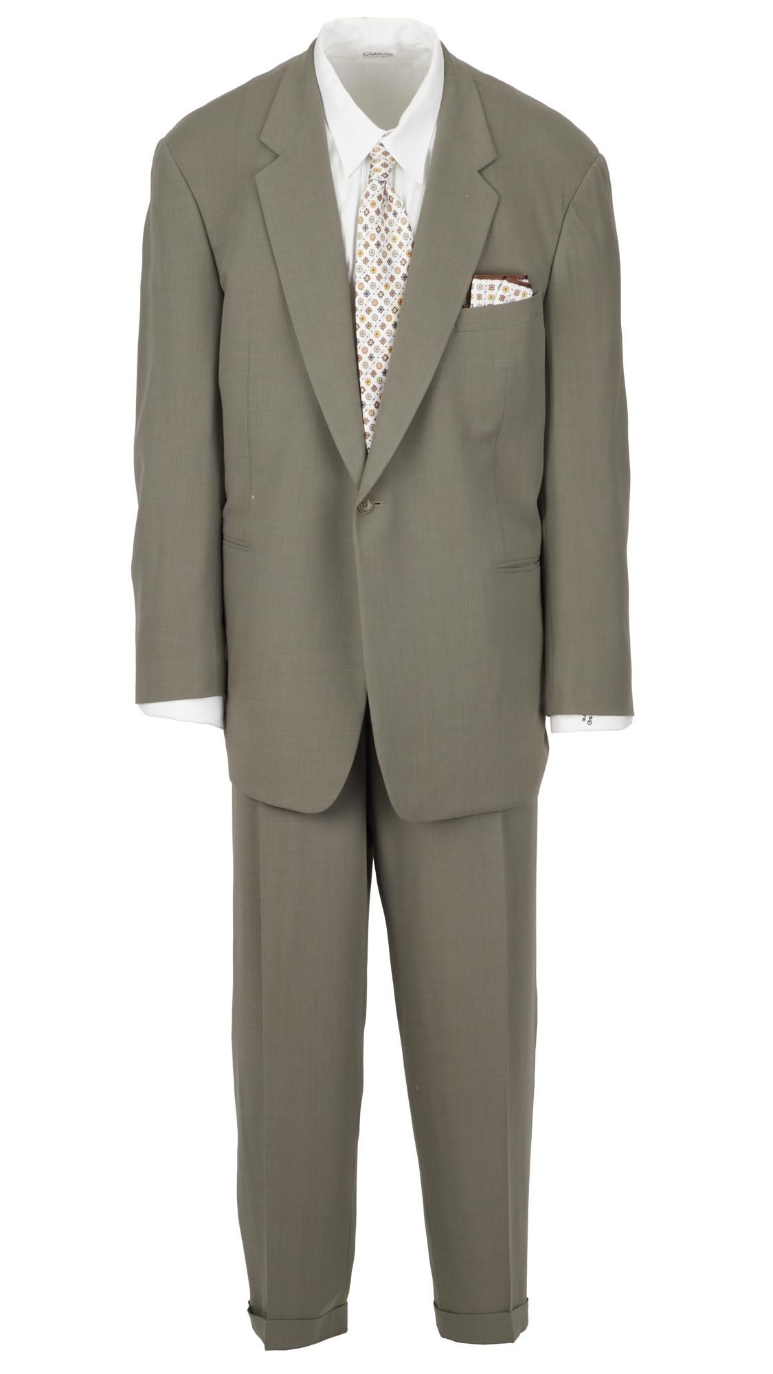 The Sopranos | Tony Soprano (James Gandolfini) "Fortunate Son" Suit ...