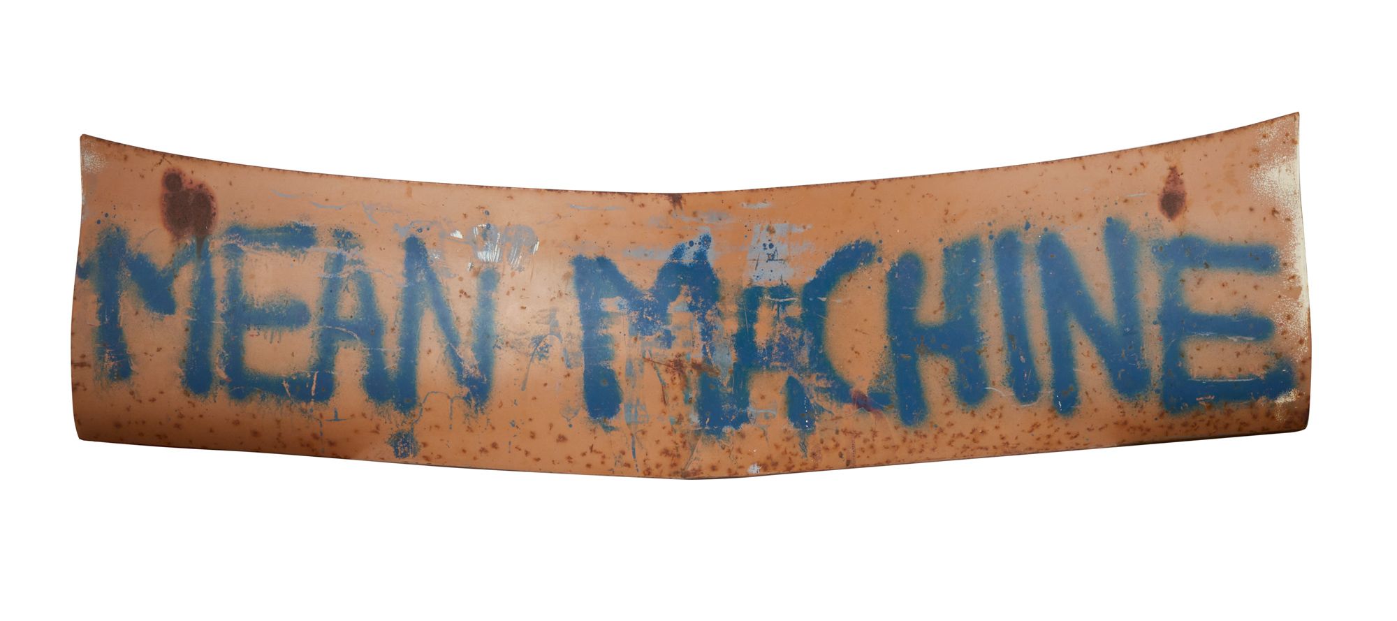 The Melvins | "Mel-Van" "Mean Machine" Hood Section