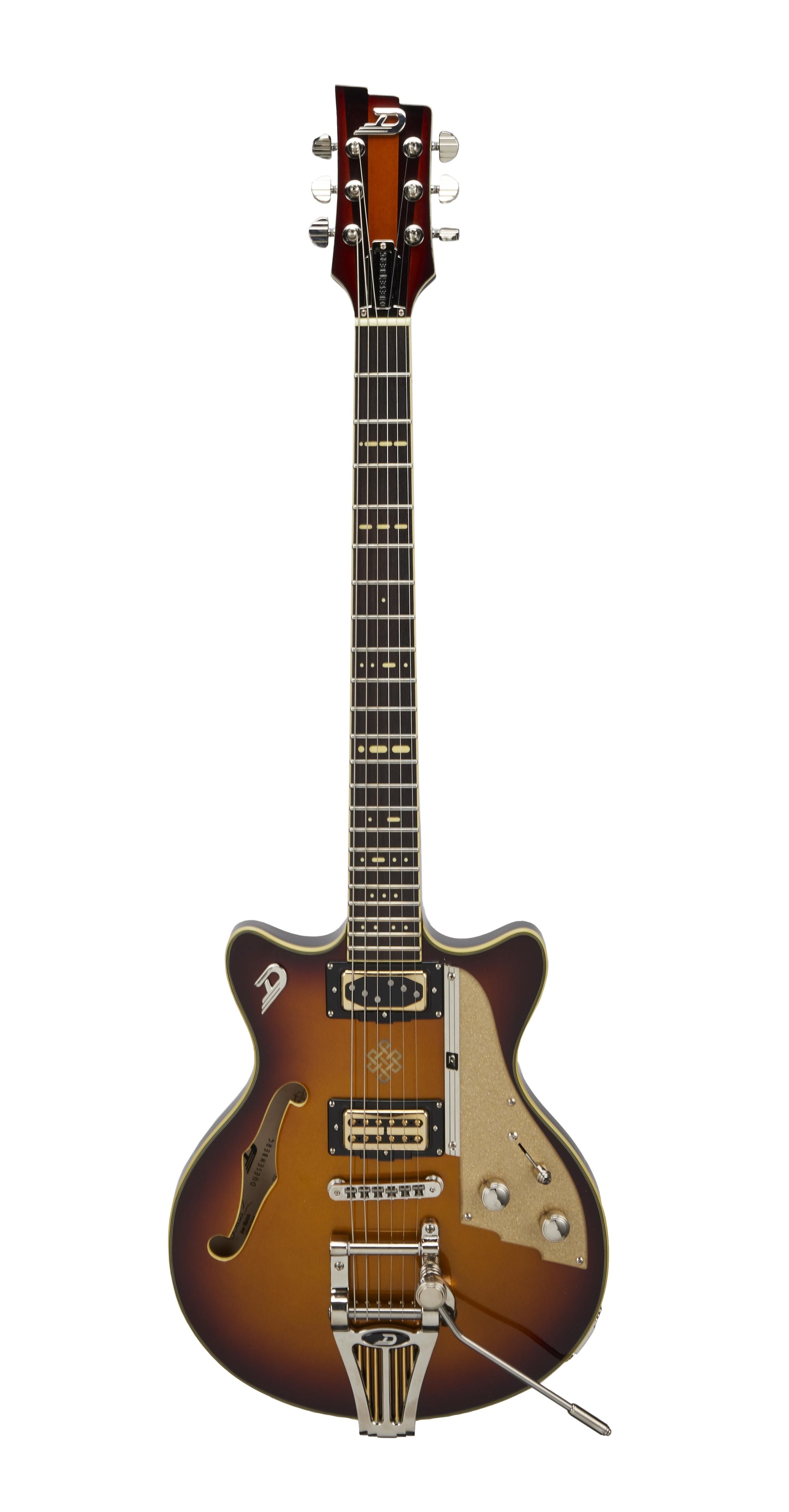 Joe Walsh | Duesenberg Joe Walsh Alliance Series Signature Guitar ...
