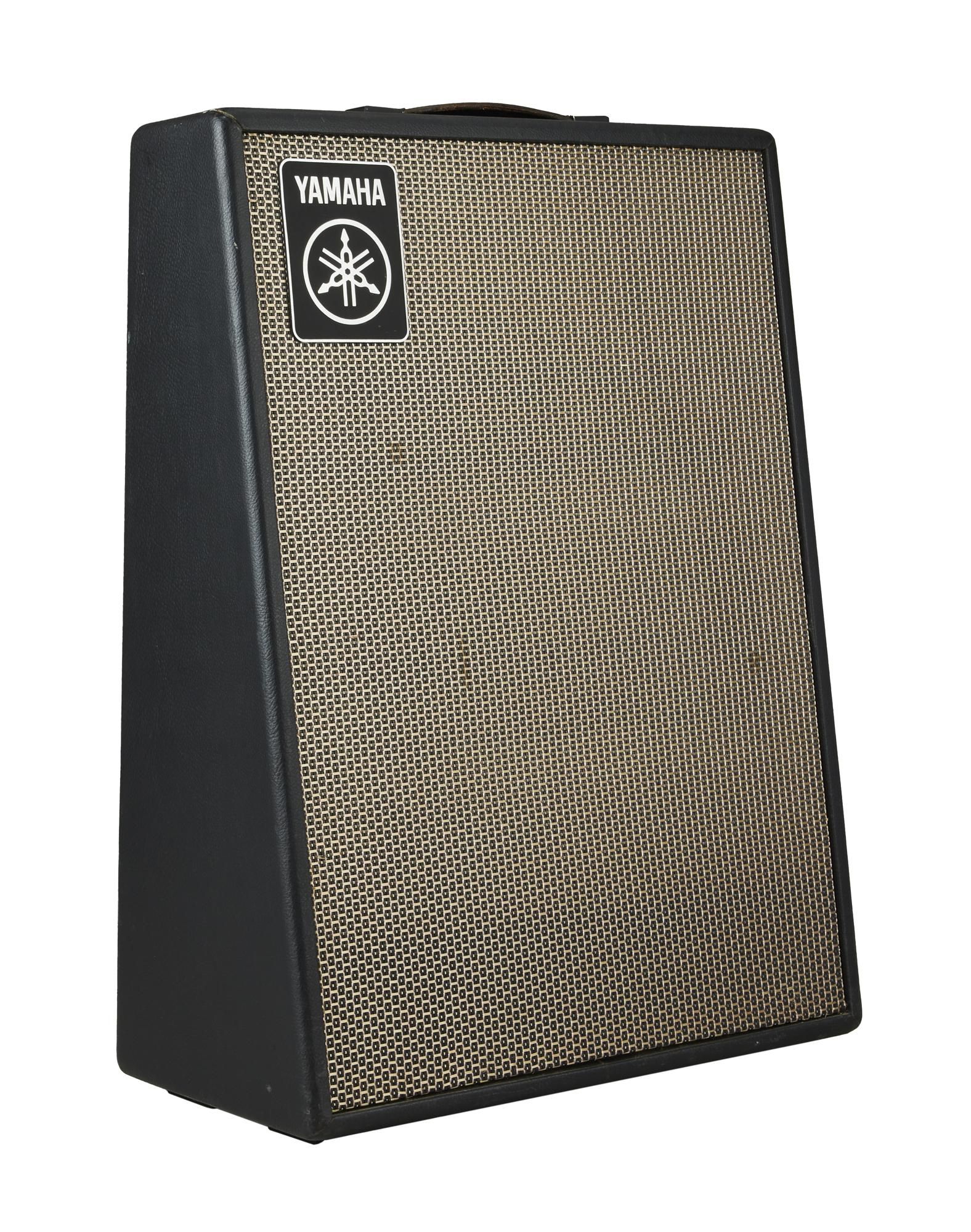 Joe Walsh | Yamaha Wedge TA-20 Guitar Combo Amplifier