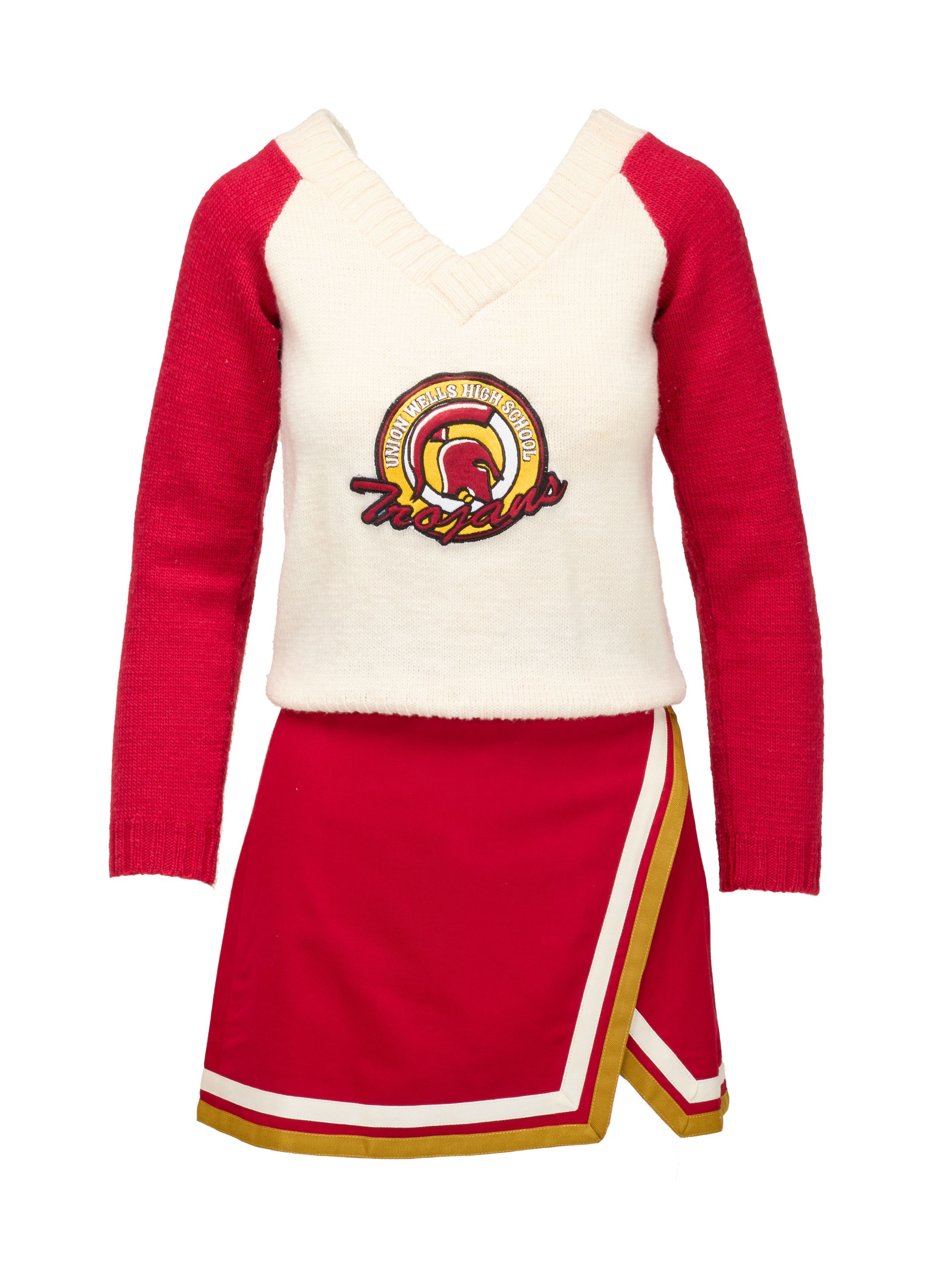 Heroes | Claire Bennett (Hayden Panettiere) "Genesis" Cheerleader ...