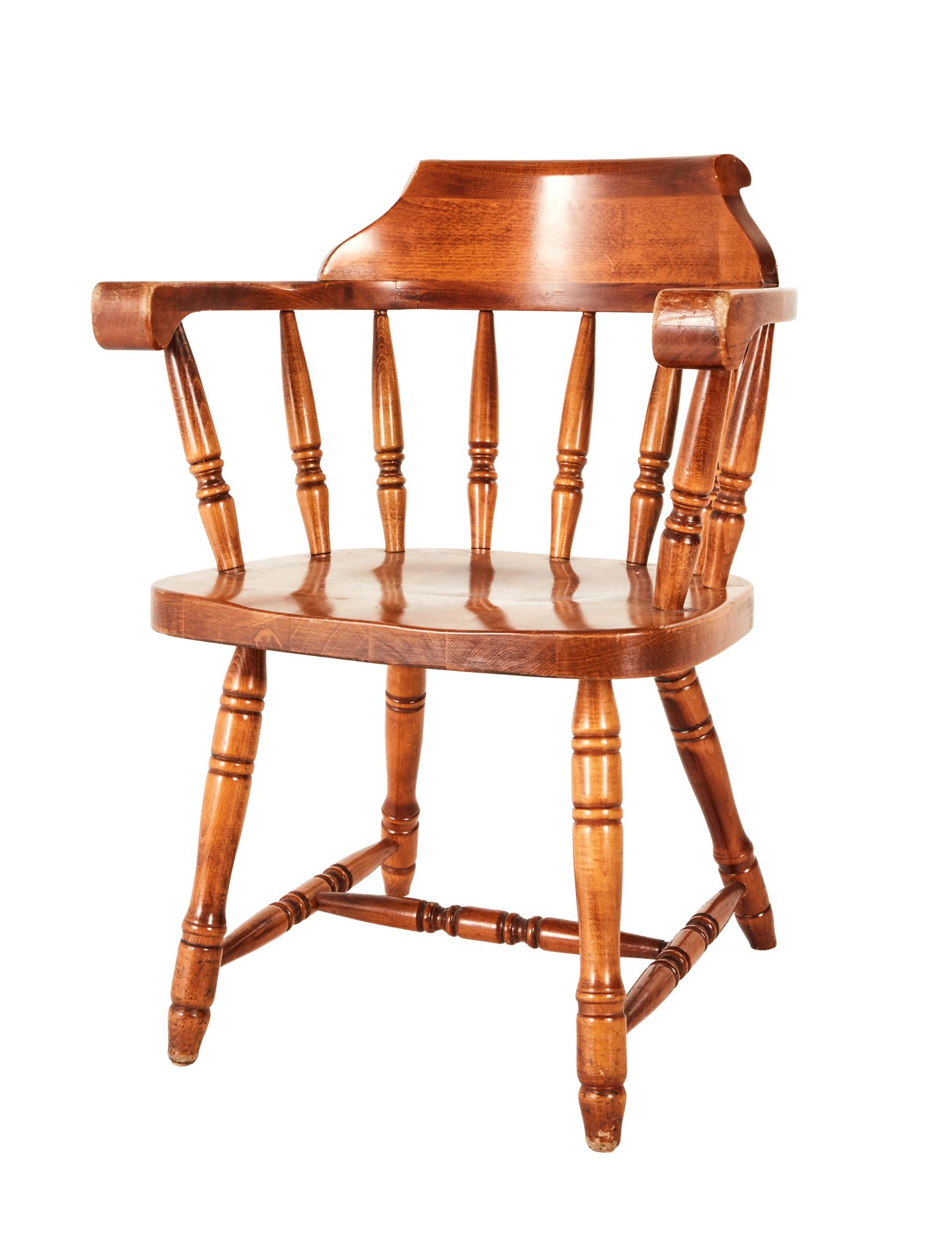 Cheers | Bar Captain's Chair (B)