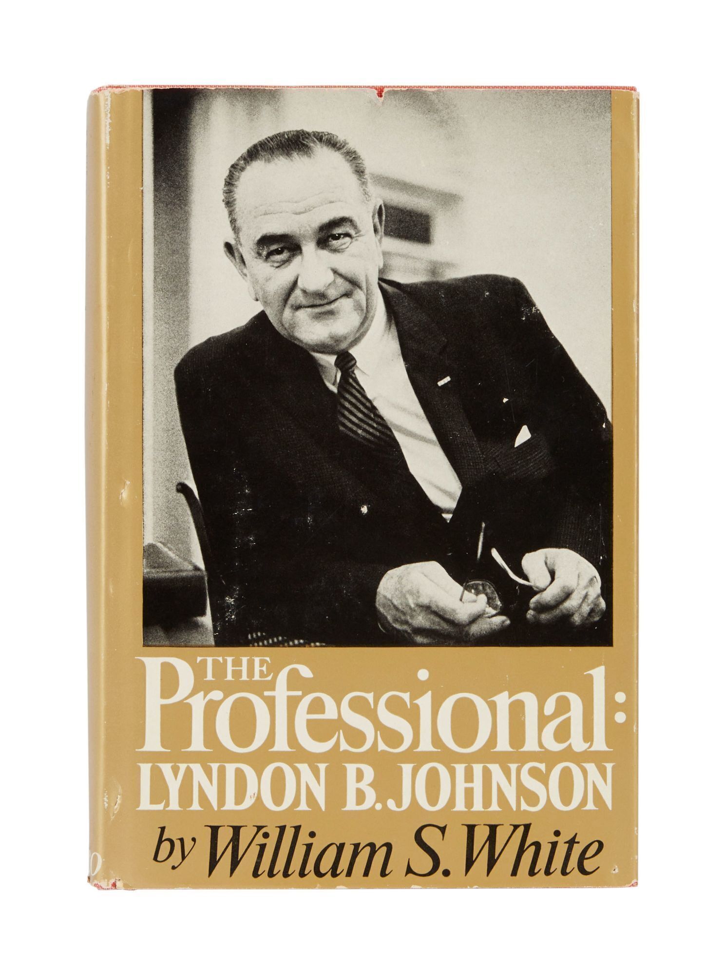 Debbie Reynolds | Lyndon B. Johnson Signed and Inscribed "The ...