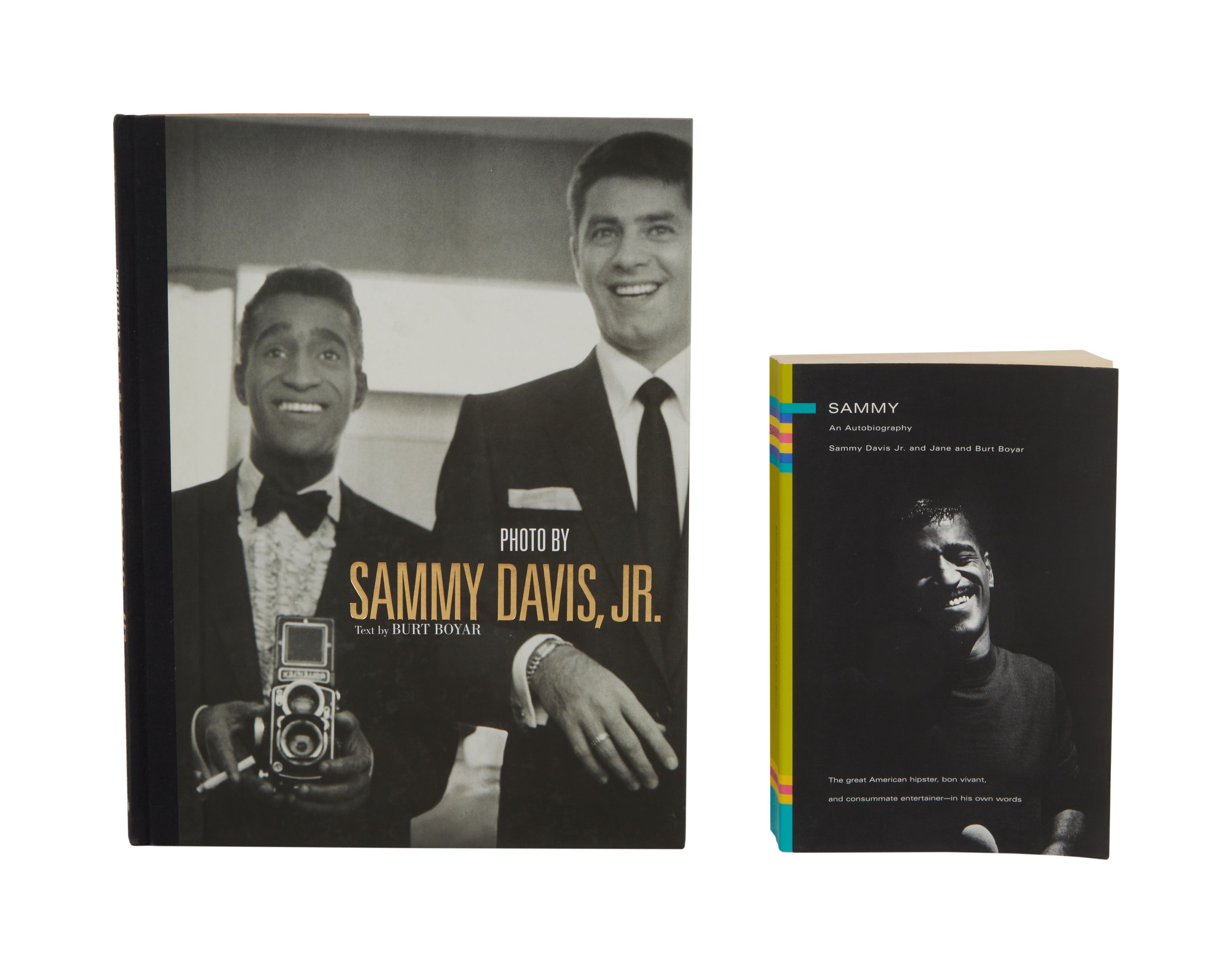 Larry King | 2000s Books About Sammy Davis, Jr.