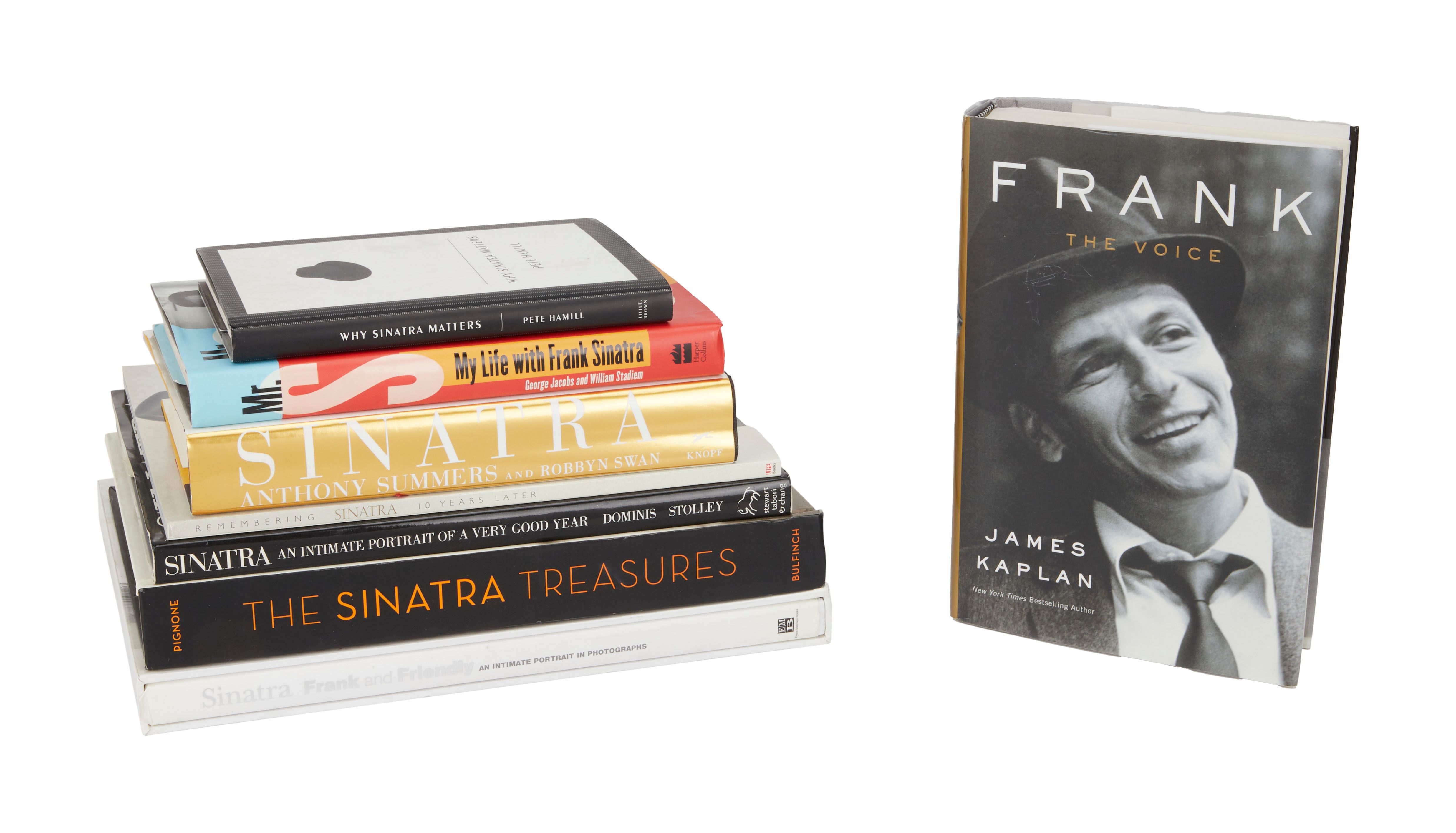 Larry King | 2000s Books About Frank Sinatra