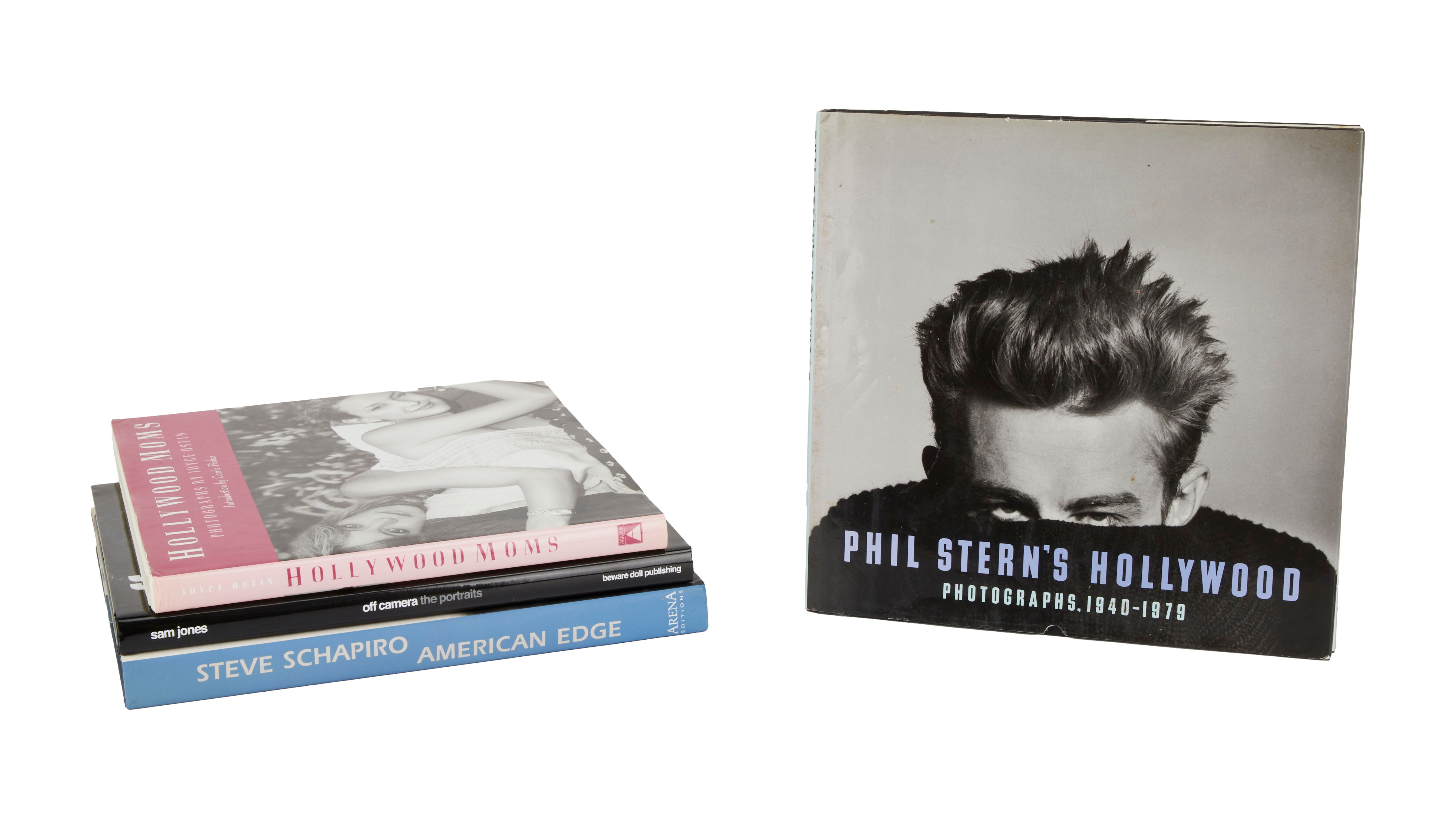 Larry King | 1990s-2000s Books About Hollywood Photography