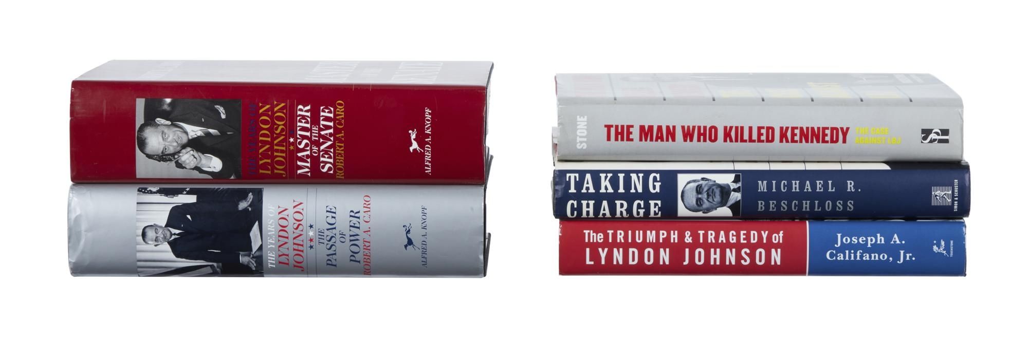 Larry King | 1990s-2000s Books About Lyndon B. Johnson