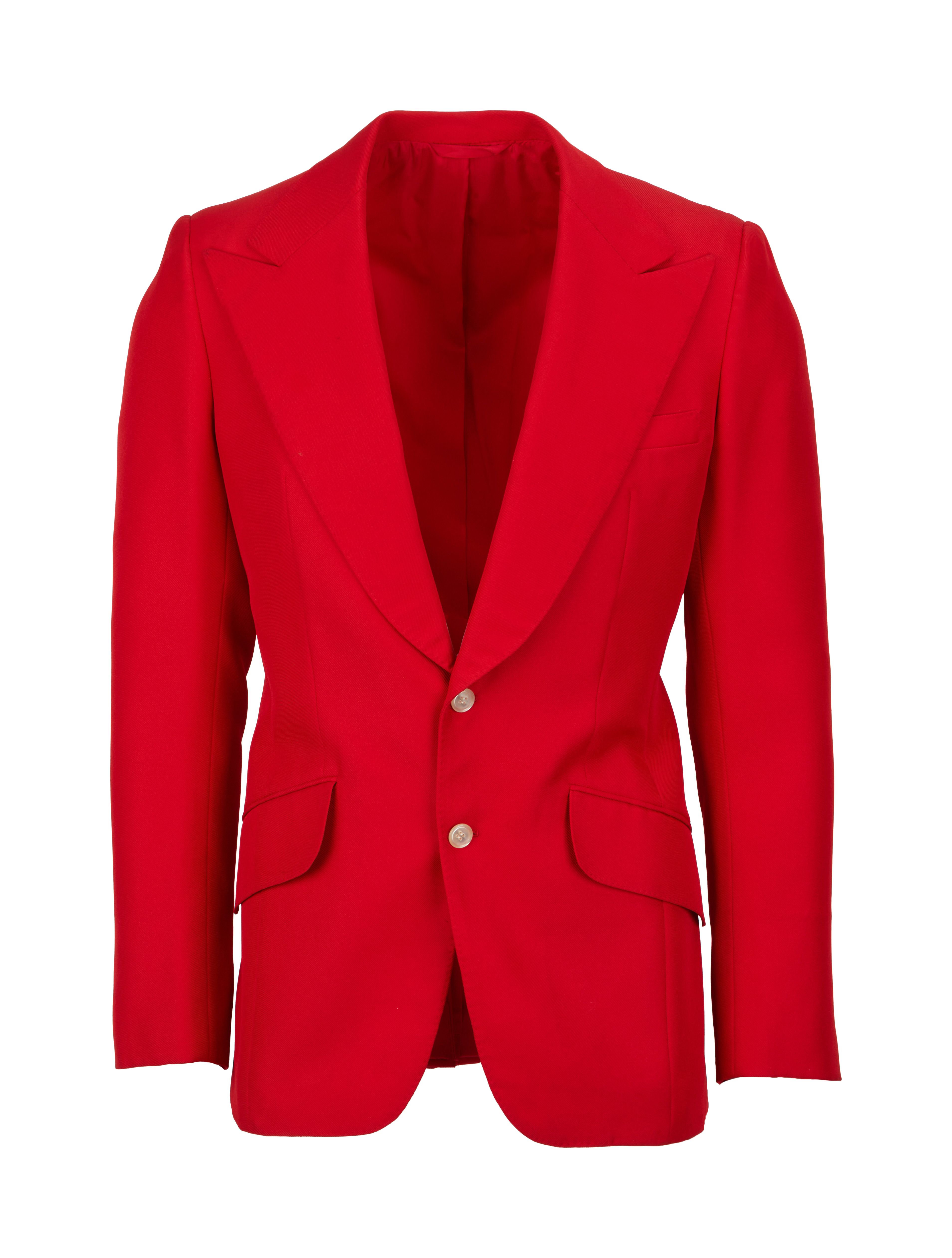 The Brady Bunch Hour | Greg Brady (Barry Williams) Red Blazer