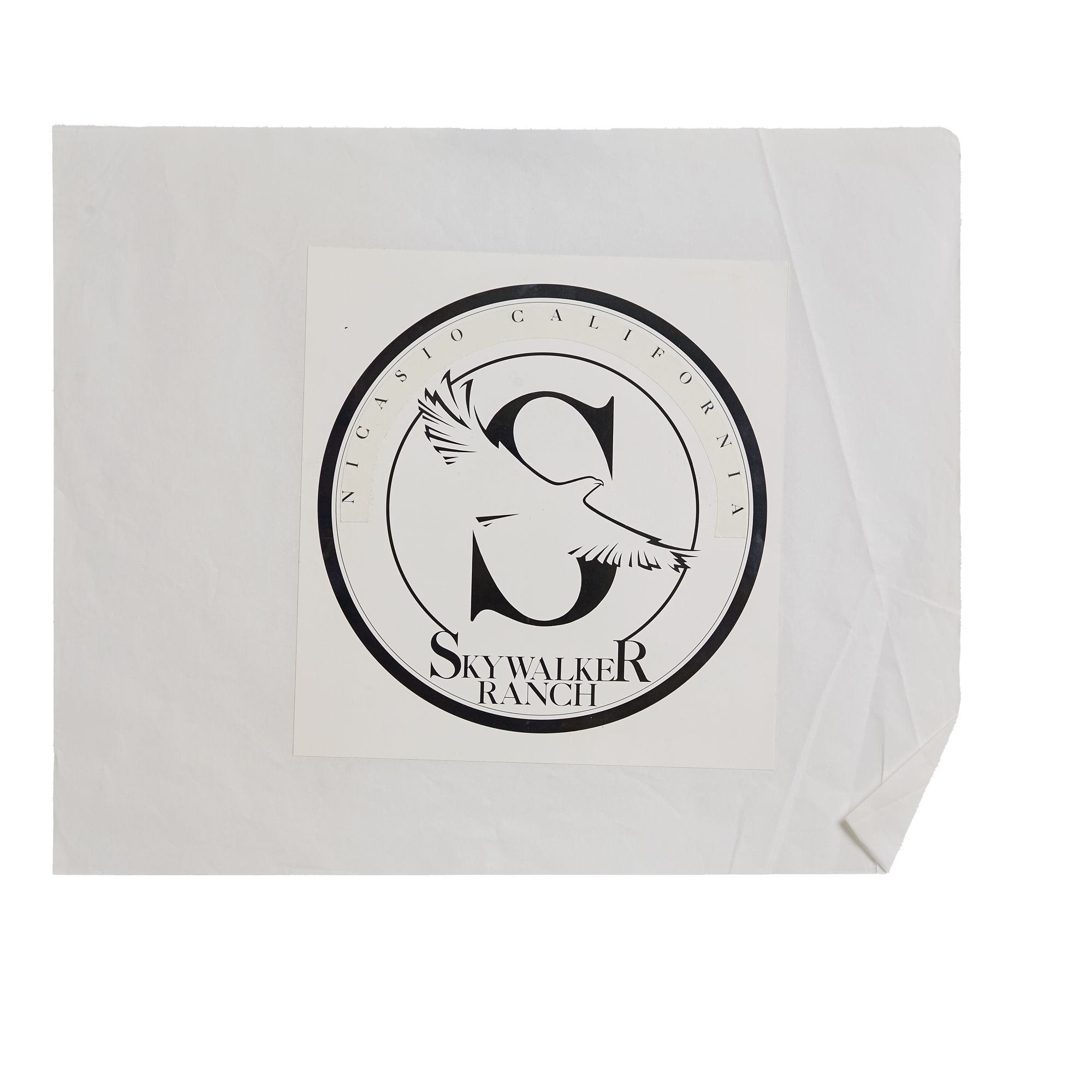 Skywalker Ranch | Original Logo Explorations and Tableware Concepts