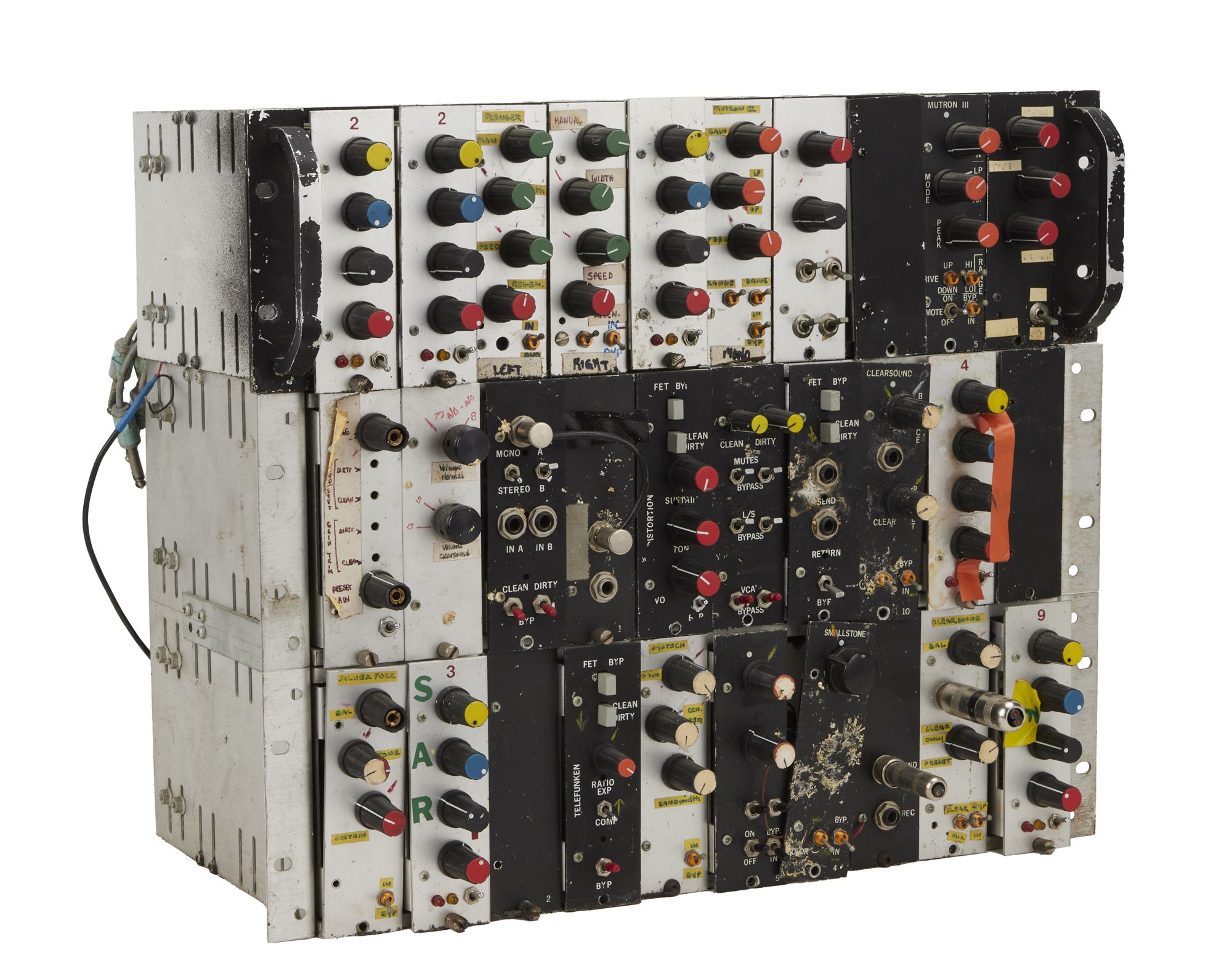 Frank Zappa | Rack Mount Effects Modules