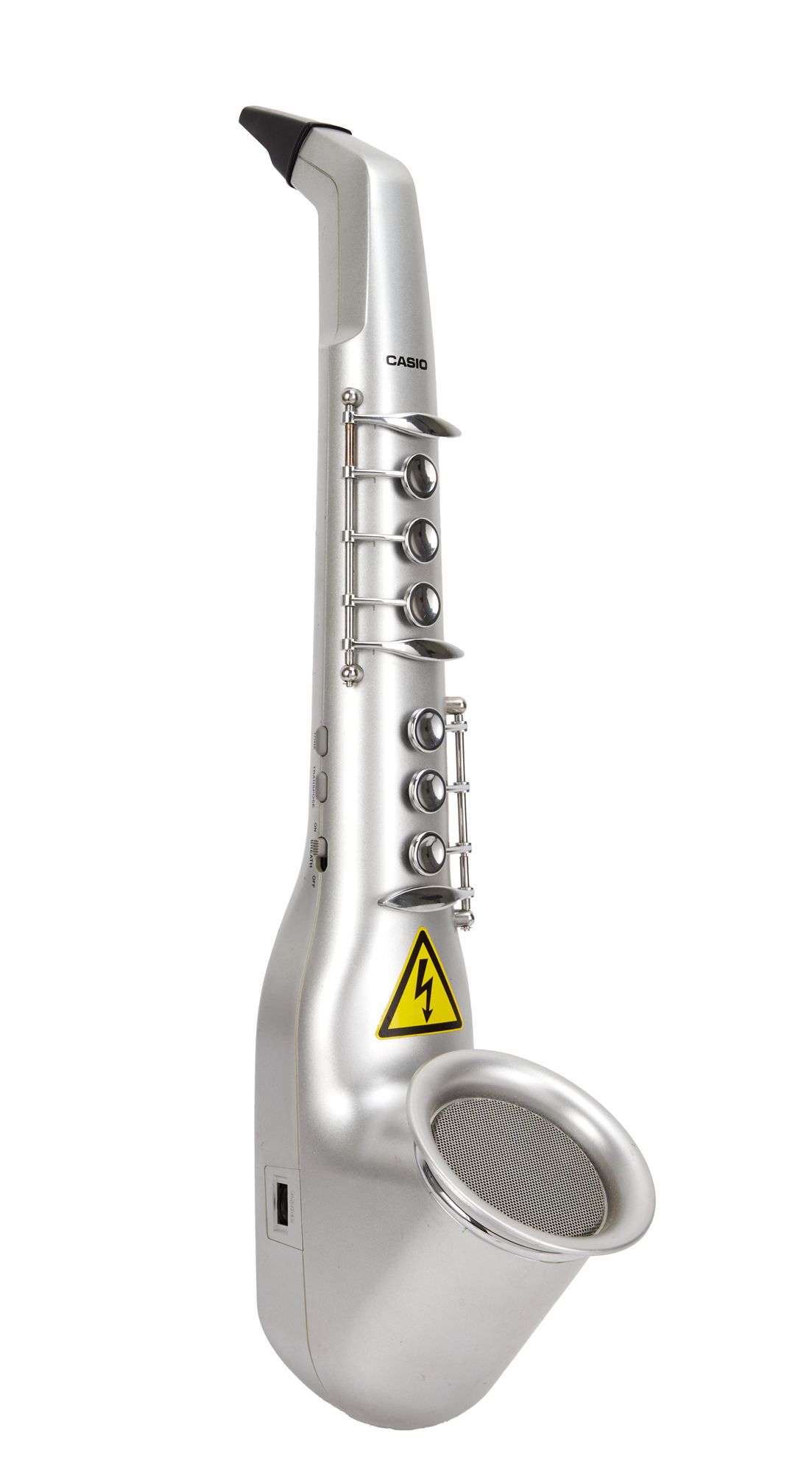 Florian Schneider | Casio DH-100 Digital Horn (A)