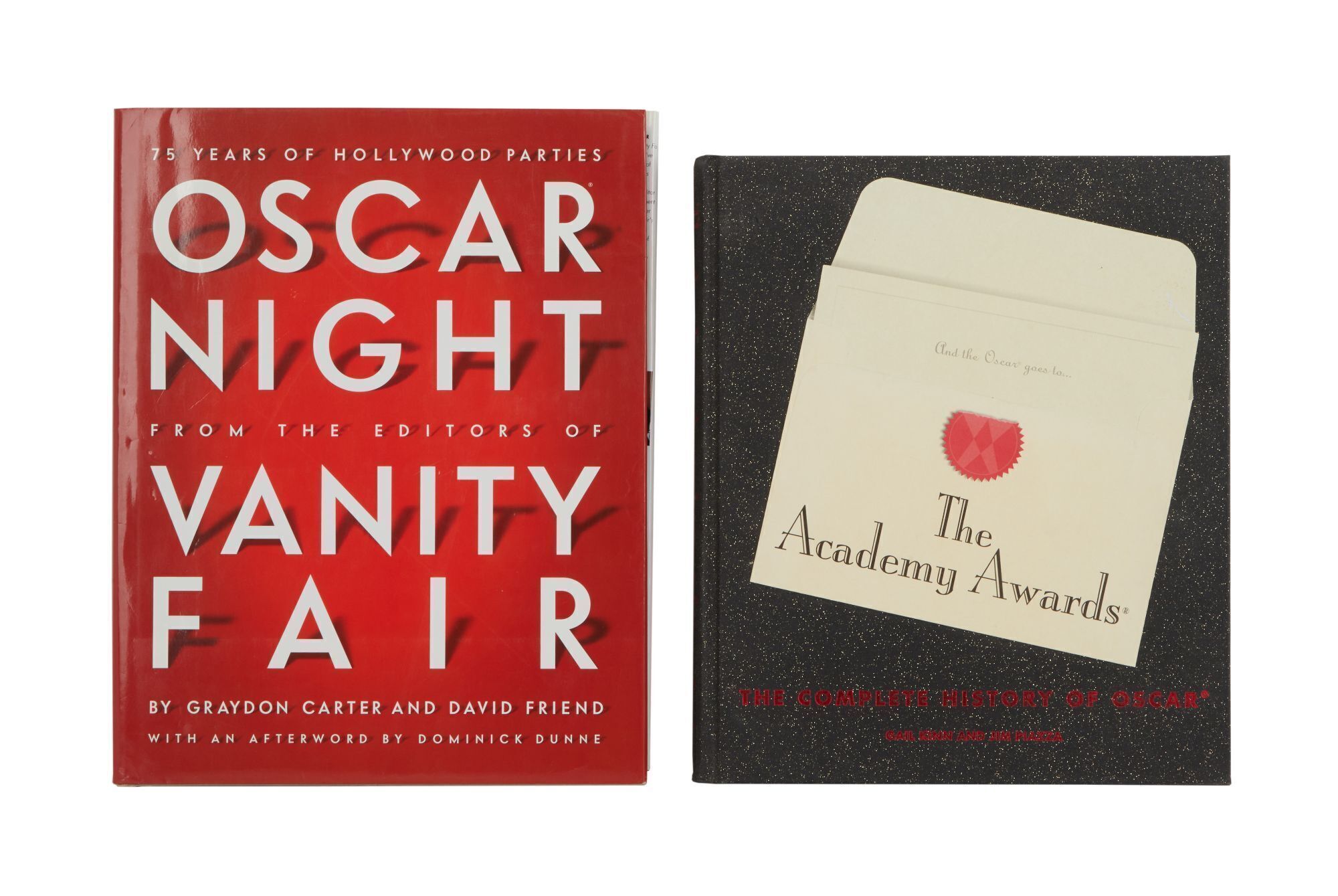 Larry King | 2000s Coffee Table Books About The Academy Awards