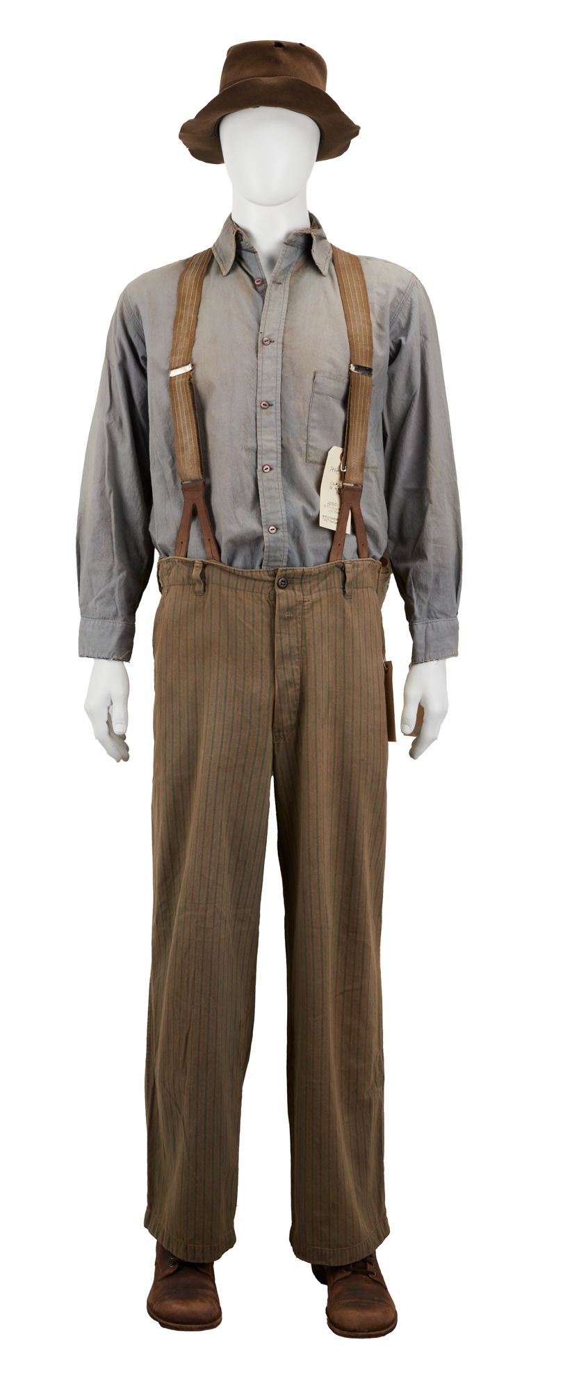 O Brother, Where Art Thou? | Pete Hogwallop (John Turturro) Hero Everyman Ensemble