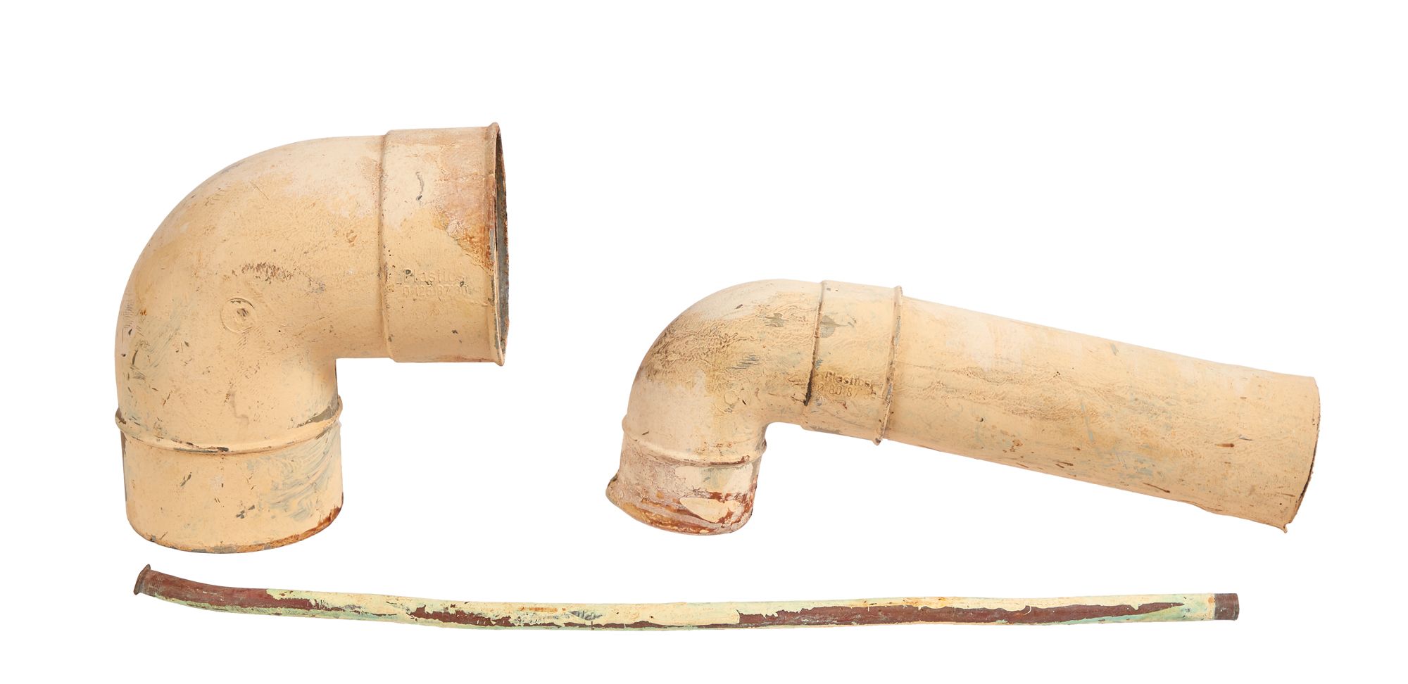 Star Wars: The Phantom Menace | Mos Espa Pipe Set Dressing