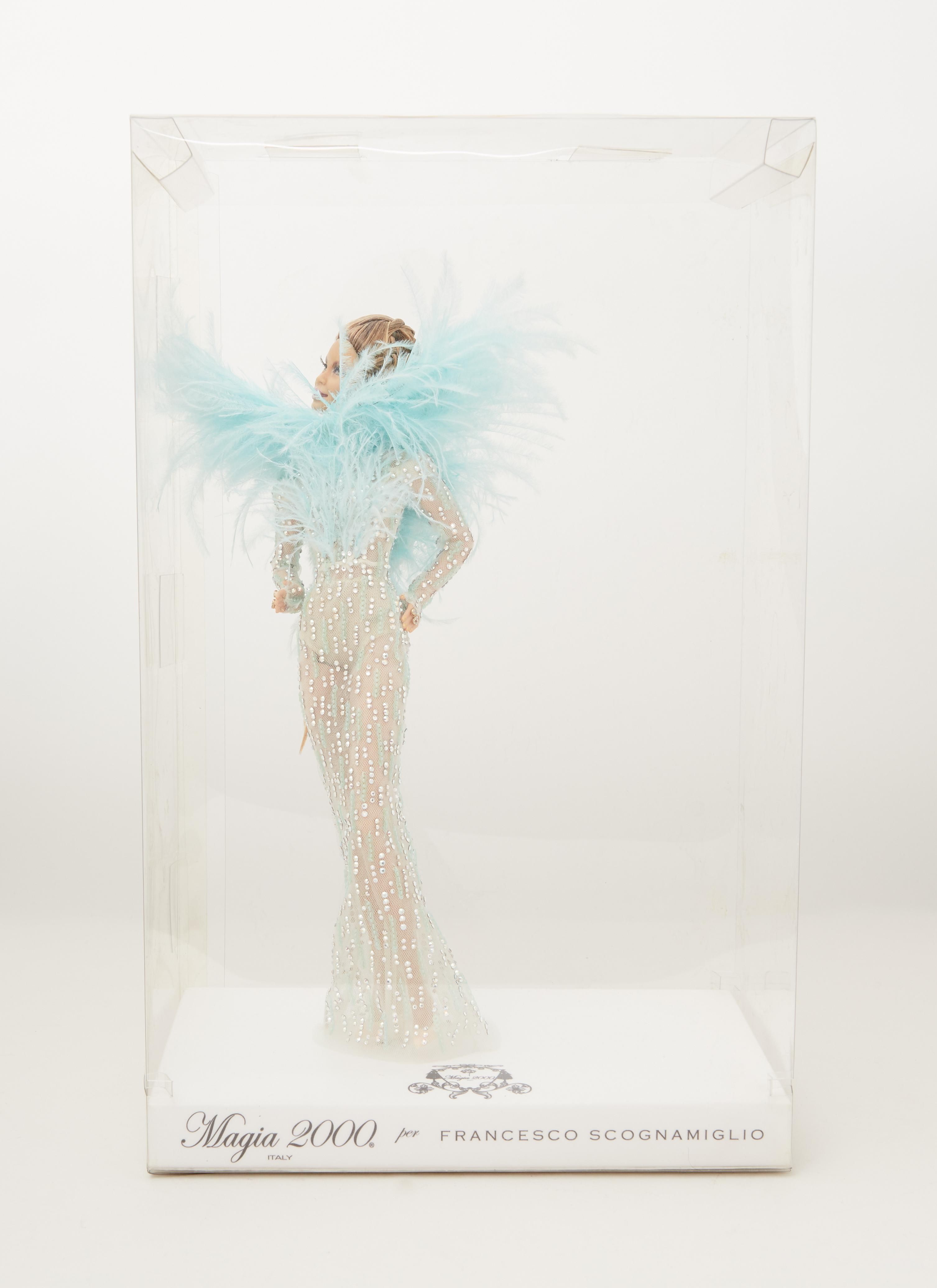 Beyonce | Custom Barbie Doll by Mario Paglino and Gianni Grossi