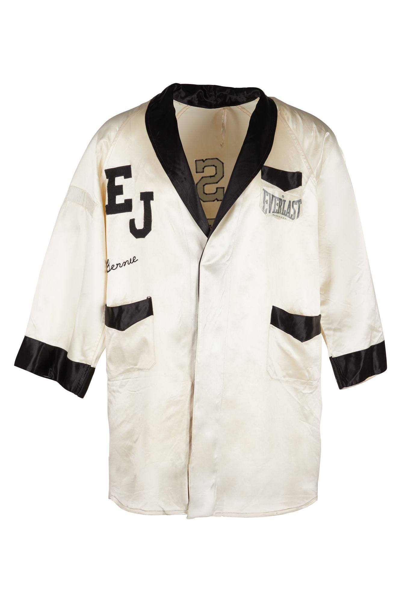 Elton John | Bernie Taupin 1976 Madison Square Garden Personalized Tour ...