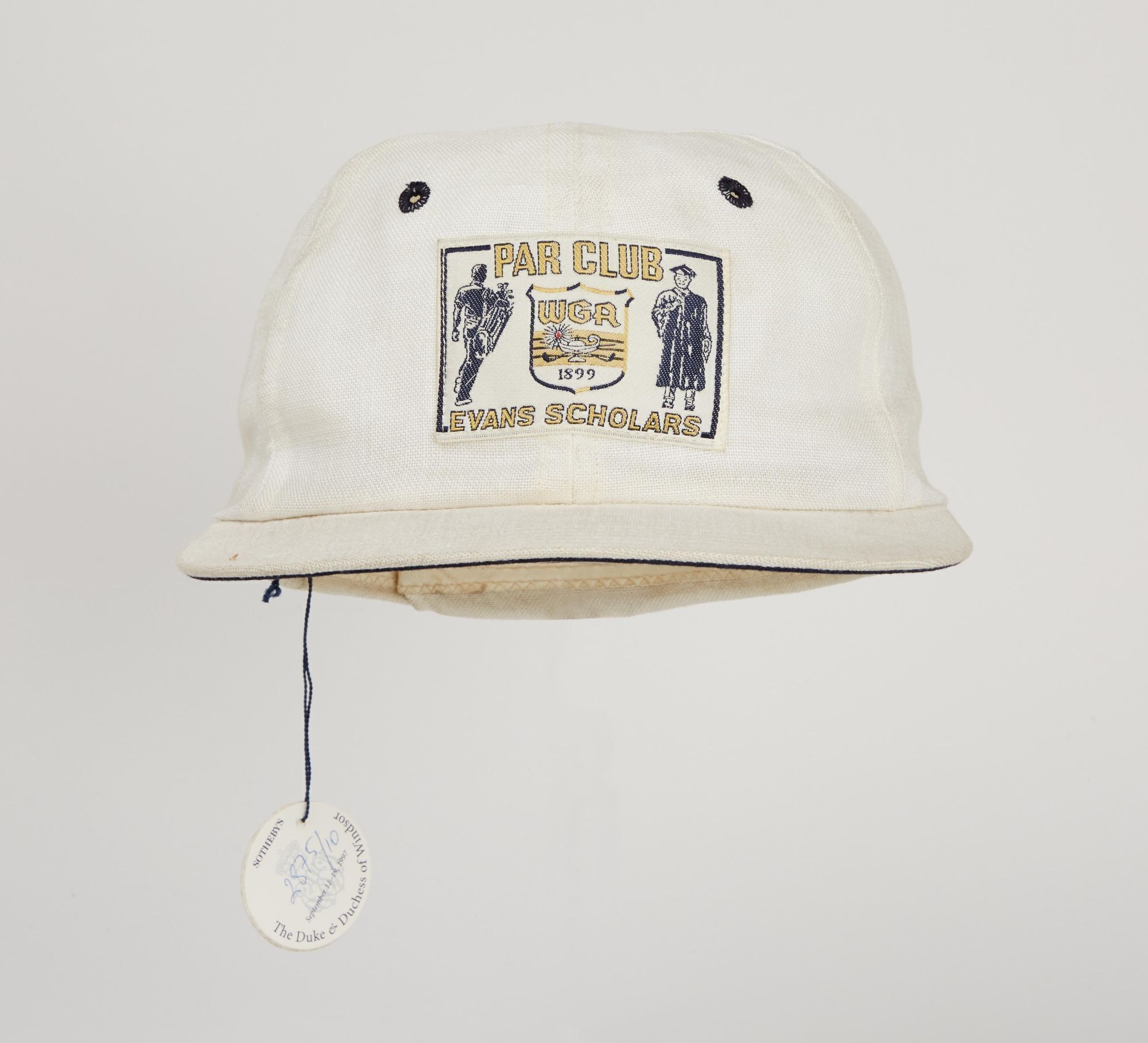 Duke of Windsor | Par Club WGA EVANS SCHOLARS Hat