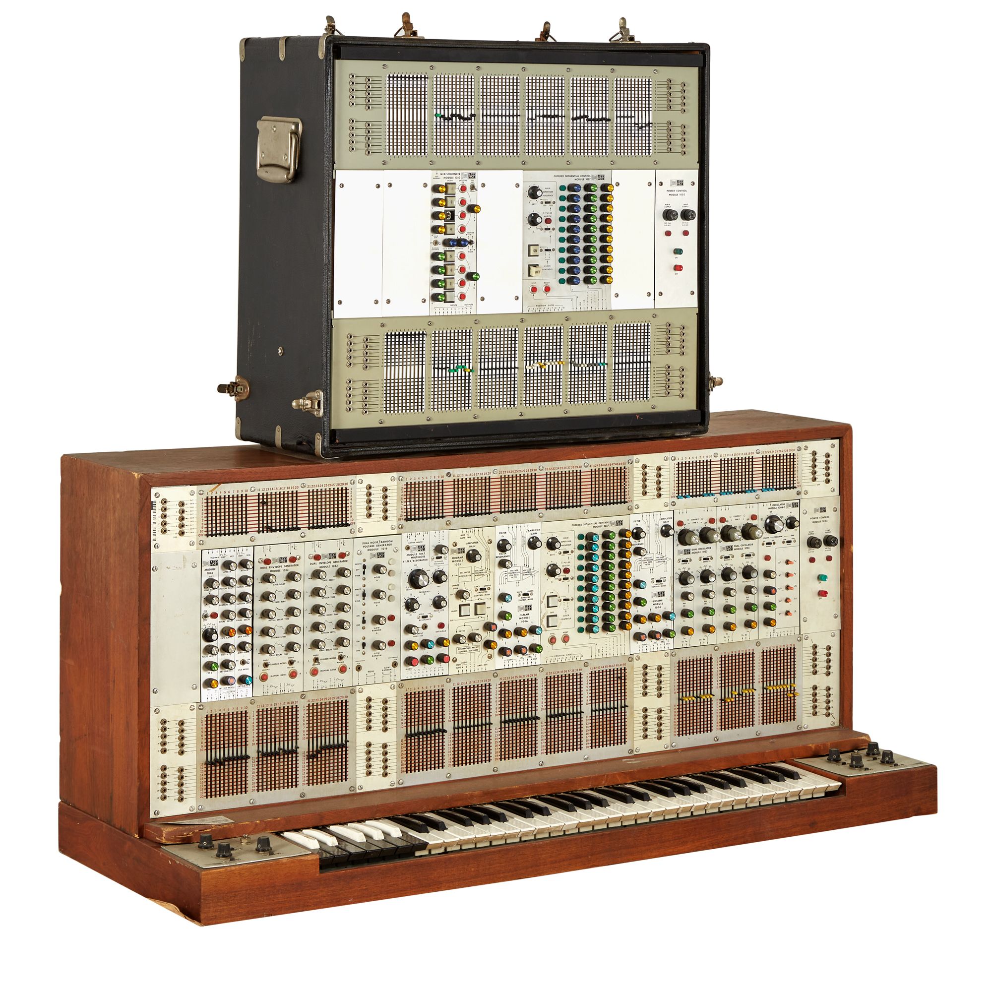 Joe Walsh | ARP 2500 Synthesizer and Barnstorm Wing Cabinet