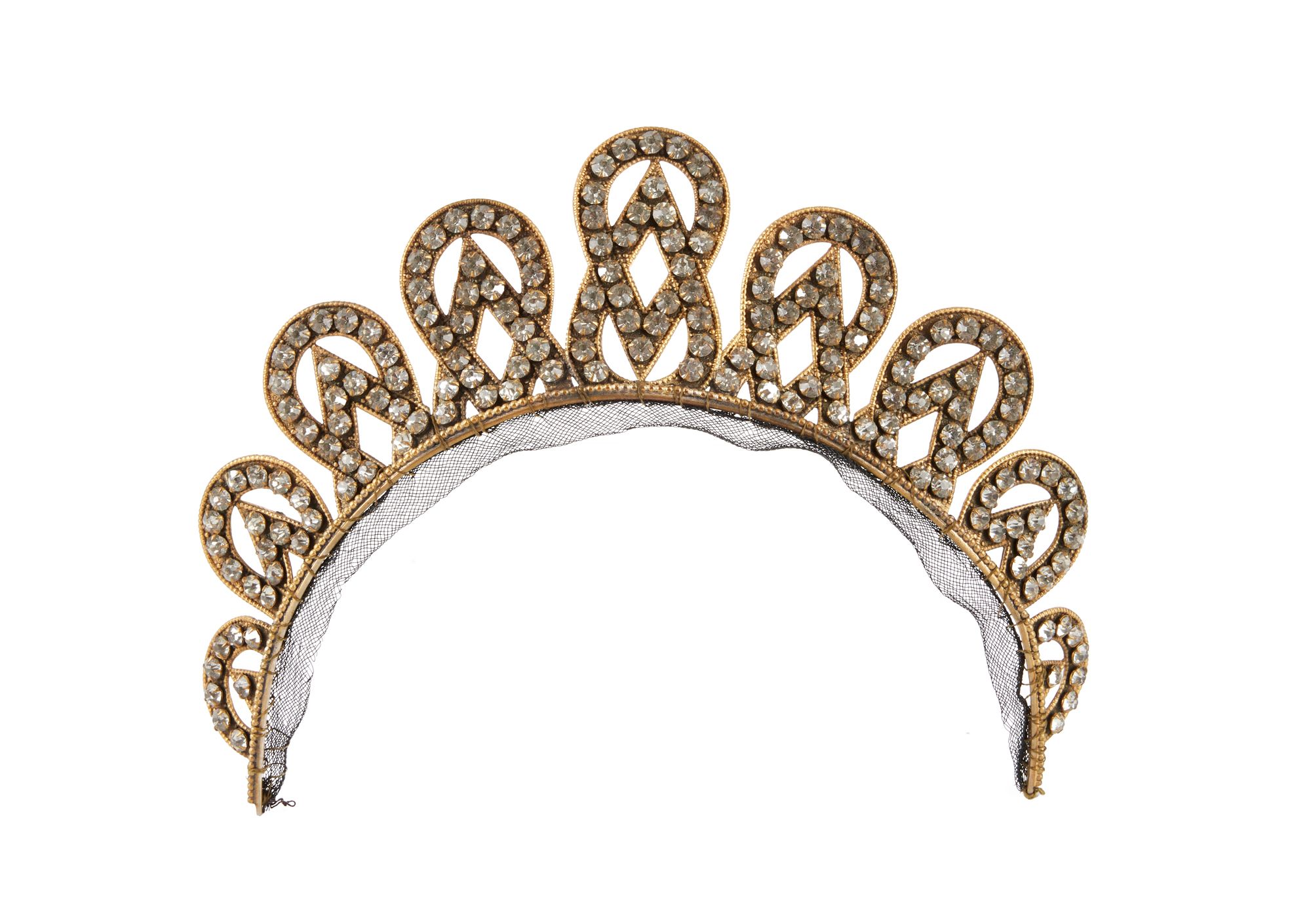 Michelle Fairley | Tiara from "Queen Charlotte: A Bridgerton Story" by ...