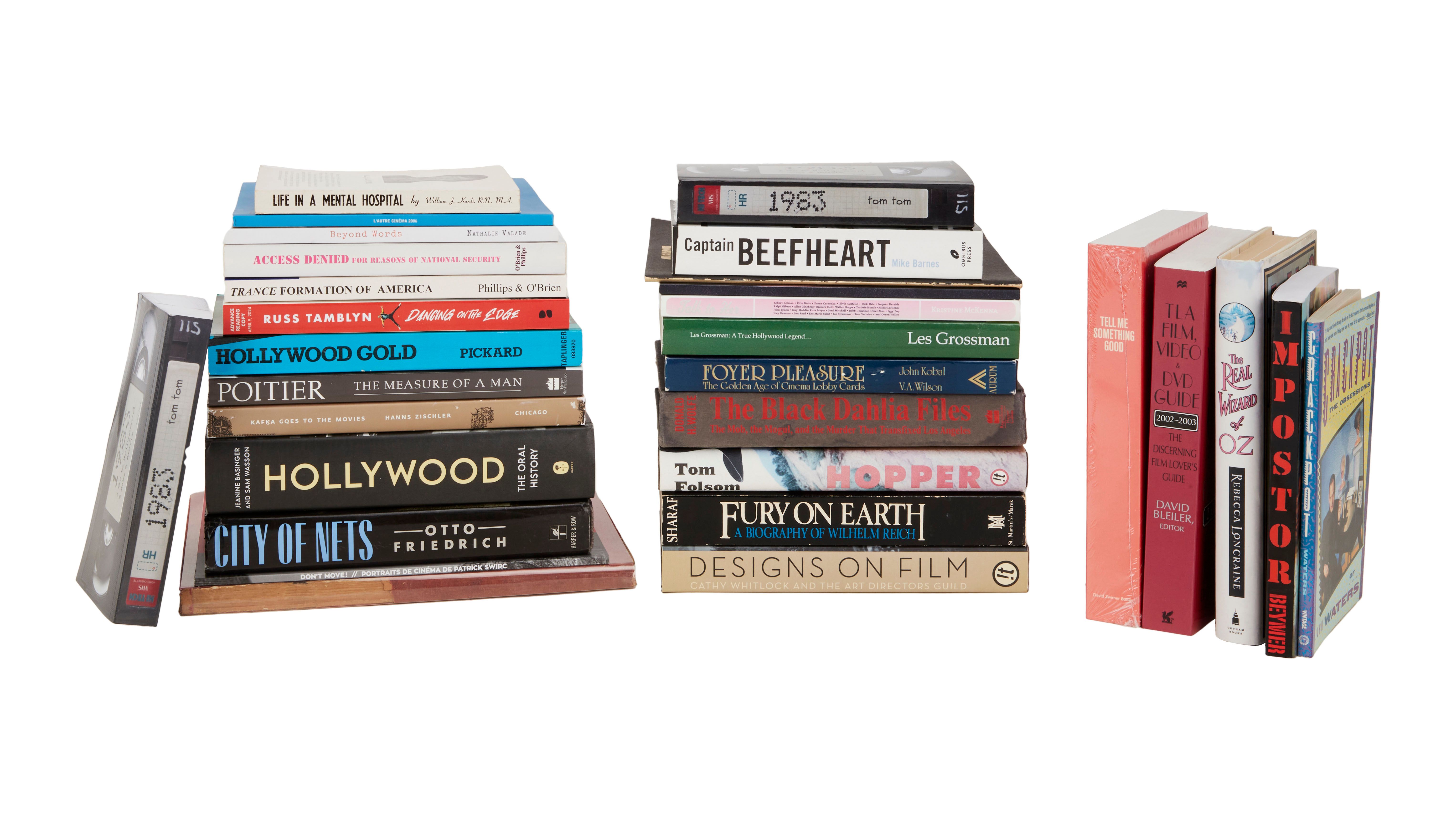 David Lynch | Hollywood Biography and Reference Books with Donald Lynch ...