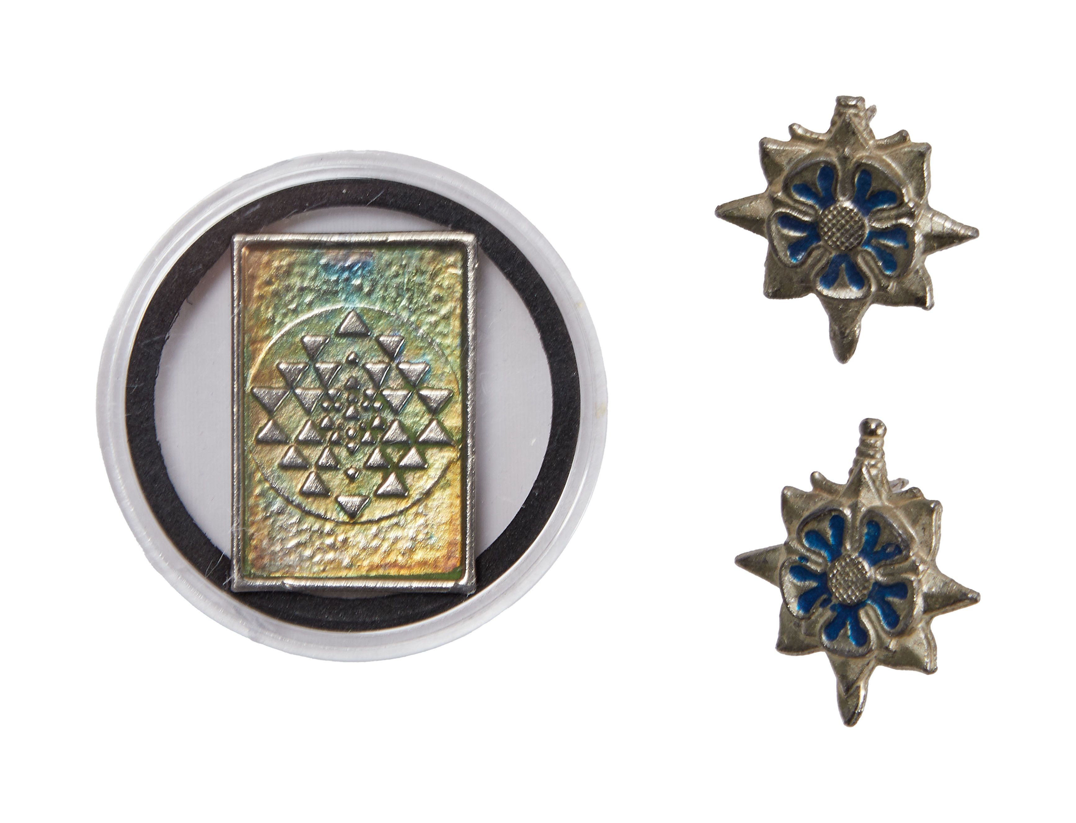 Battlestar Galactica | Cubit Currency and Rank Pip Props