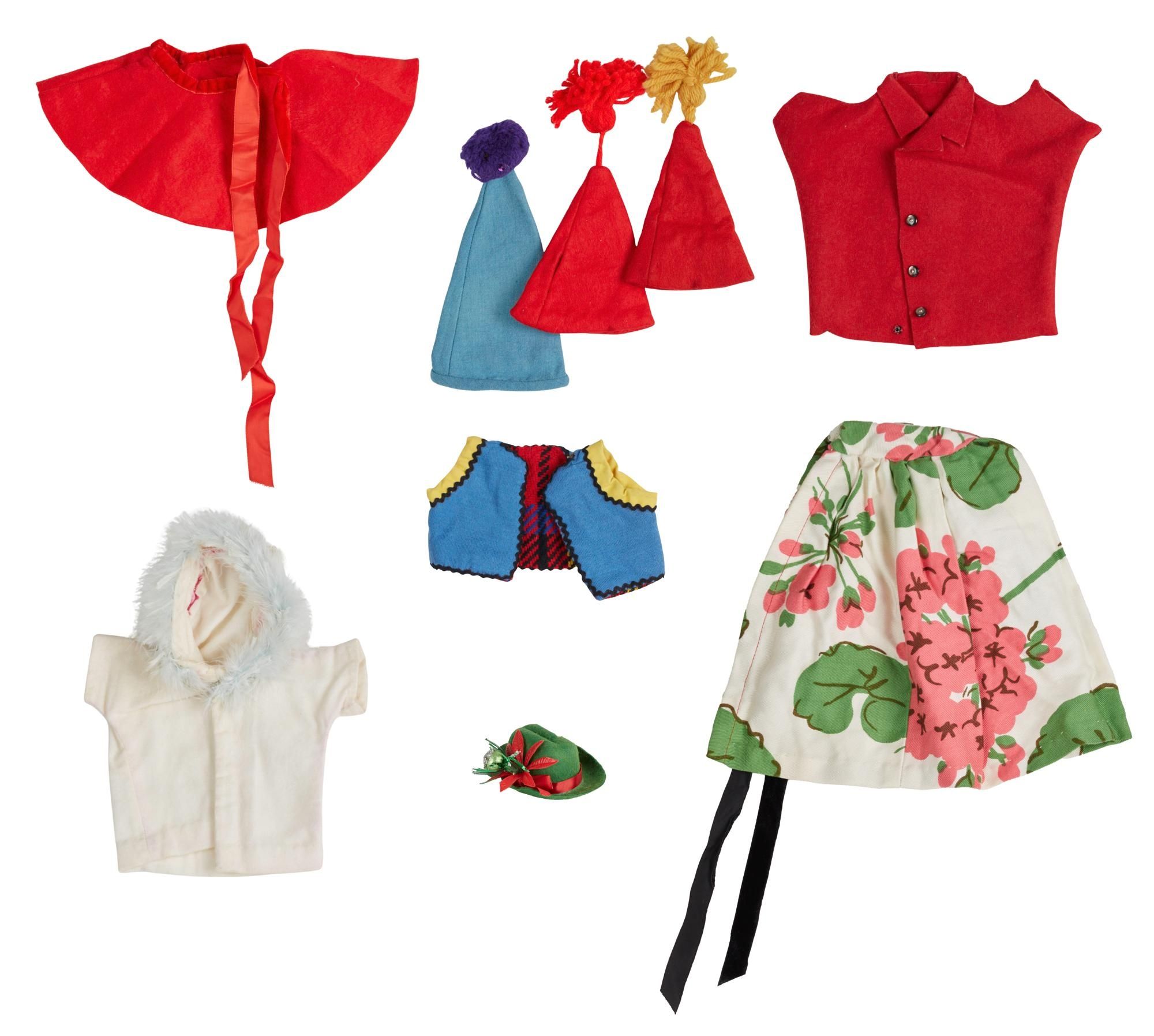 Captain Kangaroo | Puppet Costumes (D)