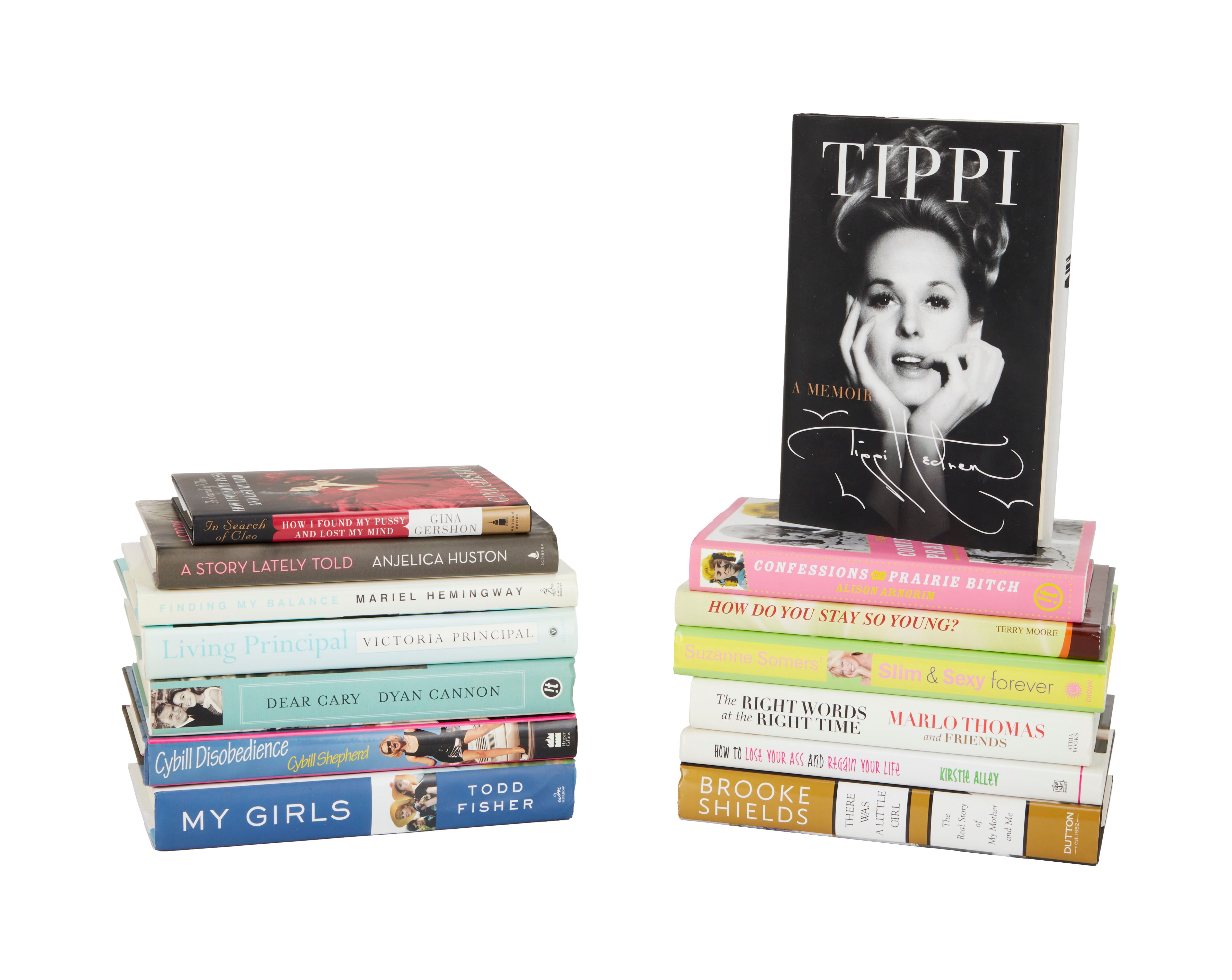 Larry King | 2000s Books Signed by Actresses