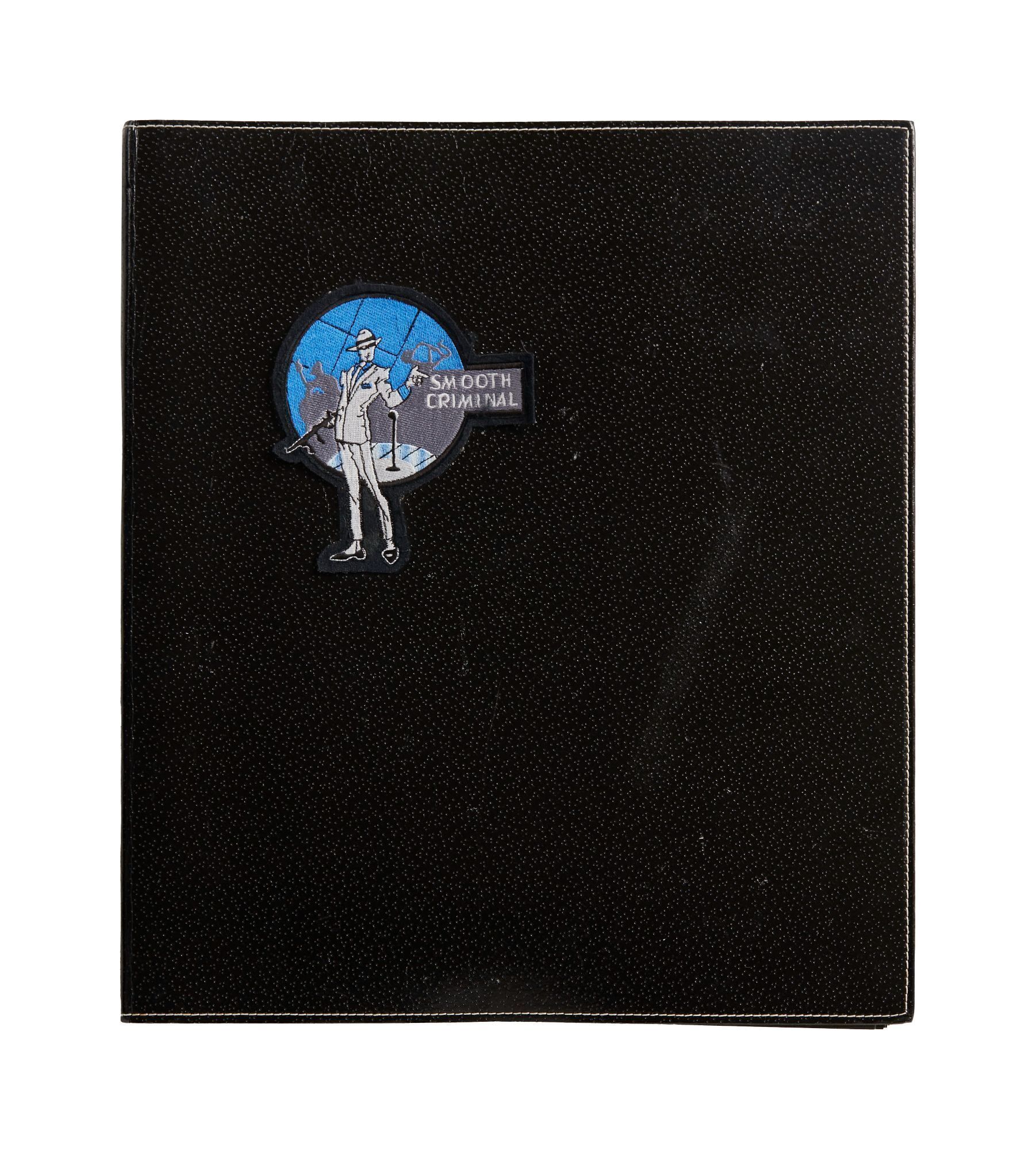 Michael Jackson | Original "Moonwalker" Art Portfolio