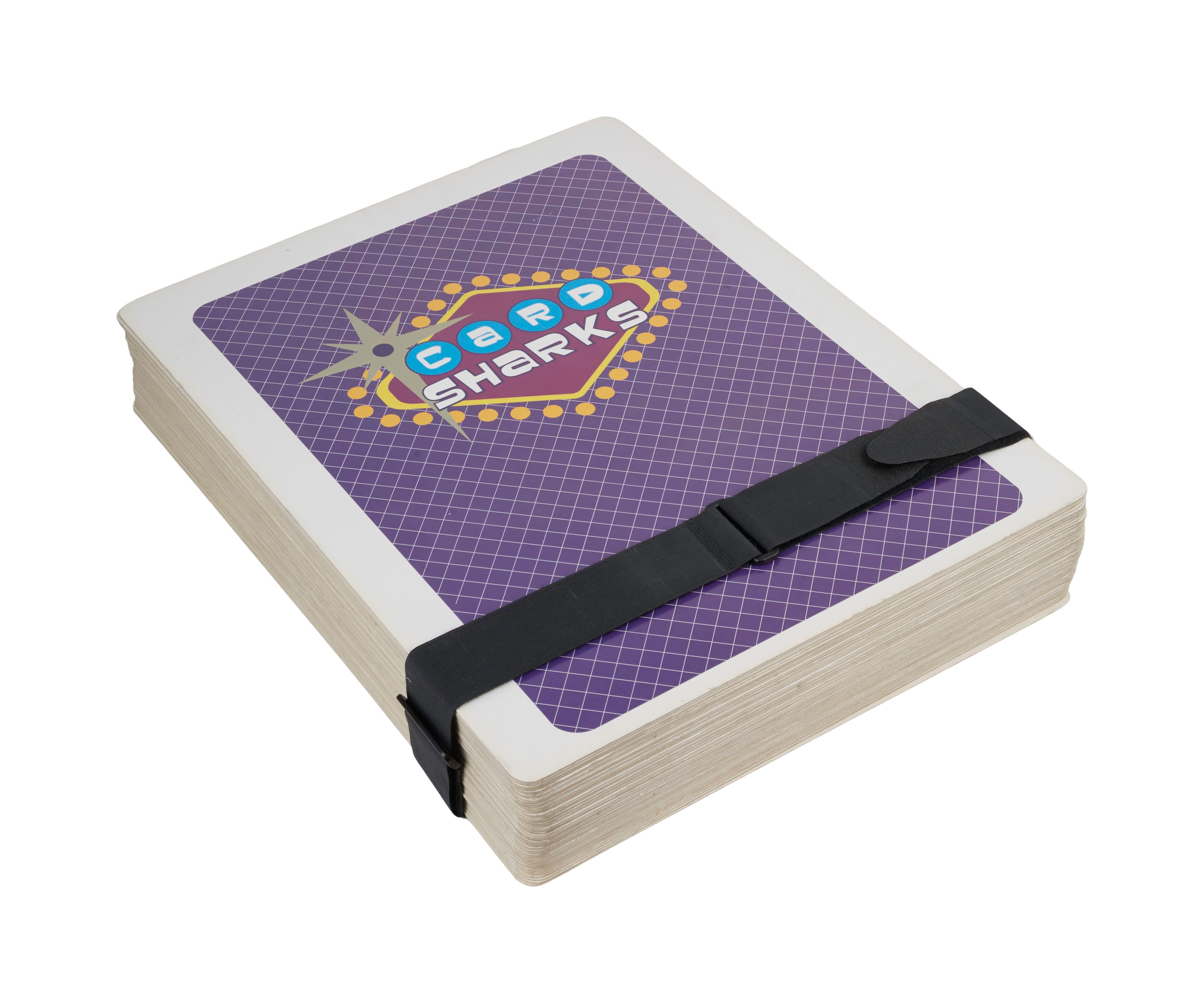 Card Sharks | Oversized Deck of Playing Cards