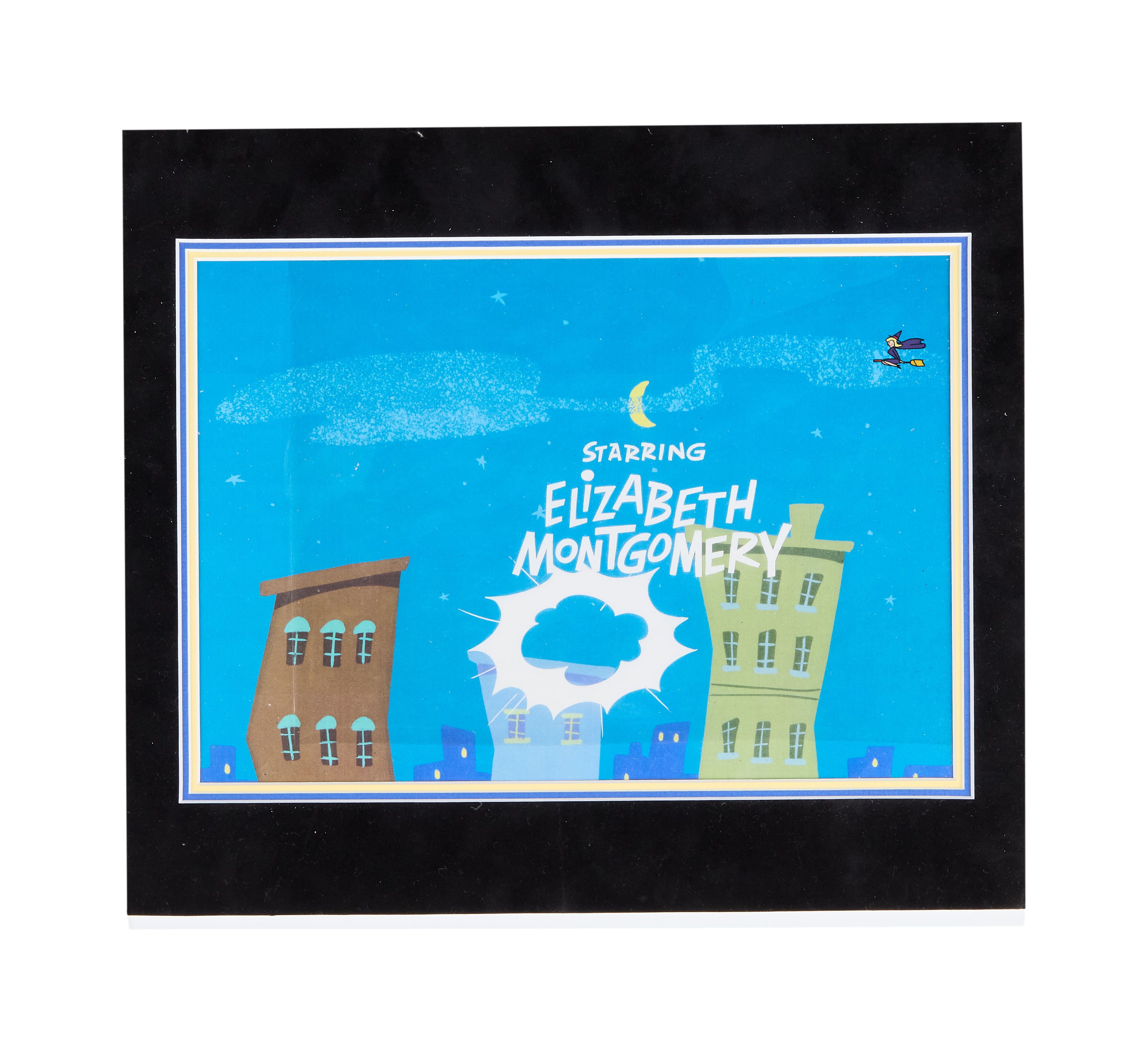 Bewitched | Opening Credits Bumper Cel