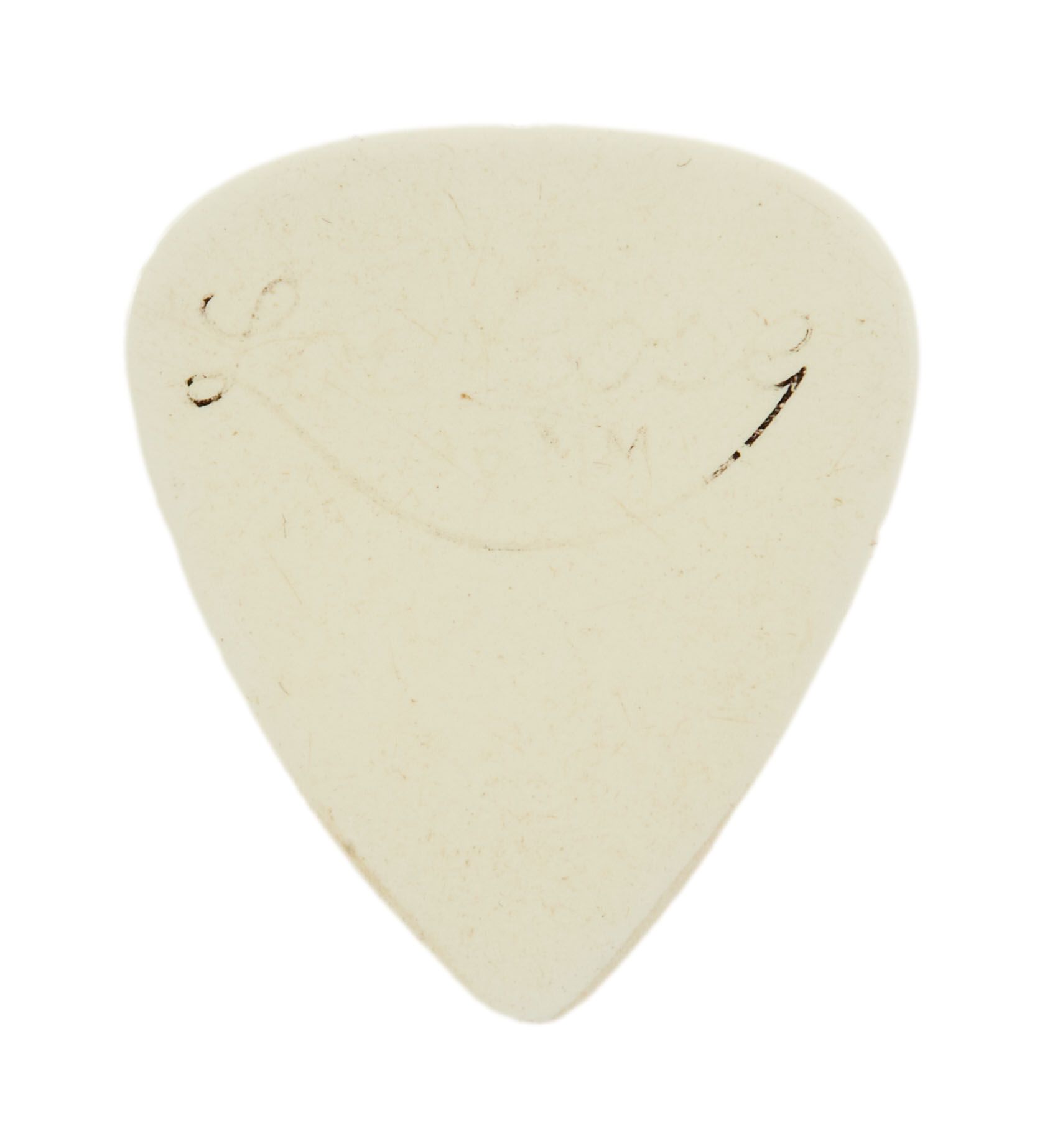 Elvis Presley | Guitar Pick Gifted To Cousin Patsy Presley