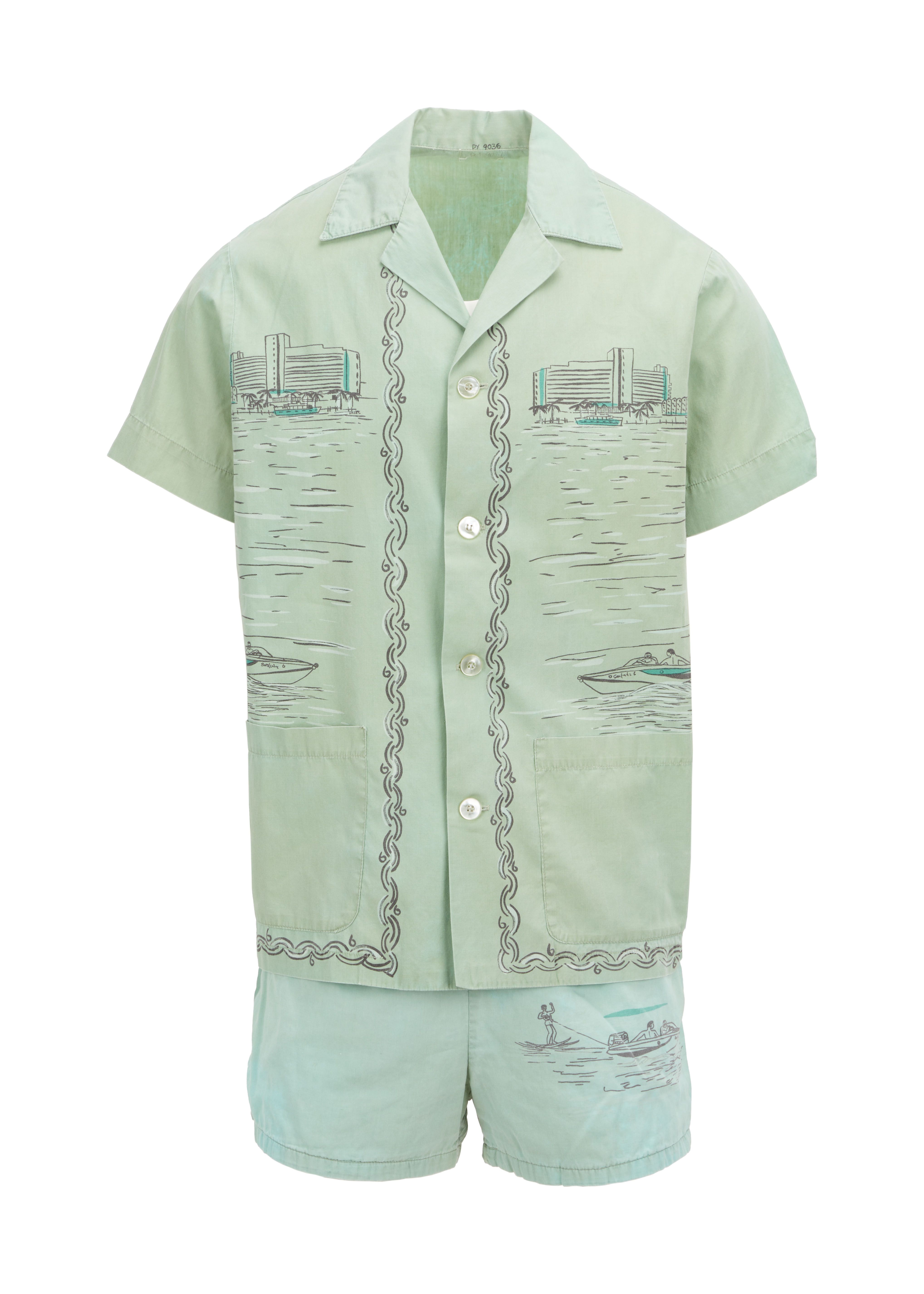 The Producers (2005) | Leo Bloom (Matthew Broderick) "Betrayed" Cabana ...