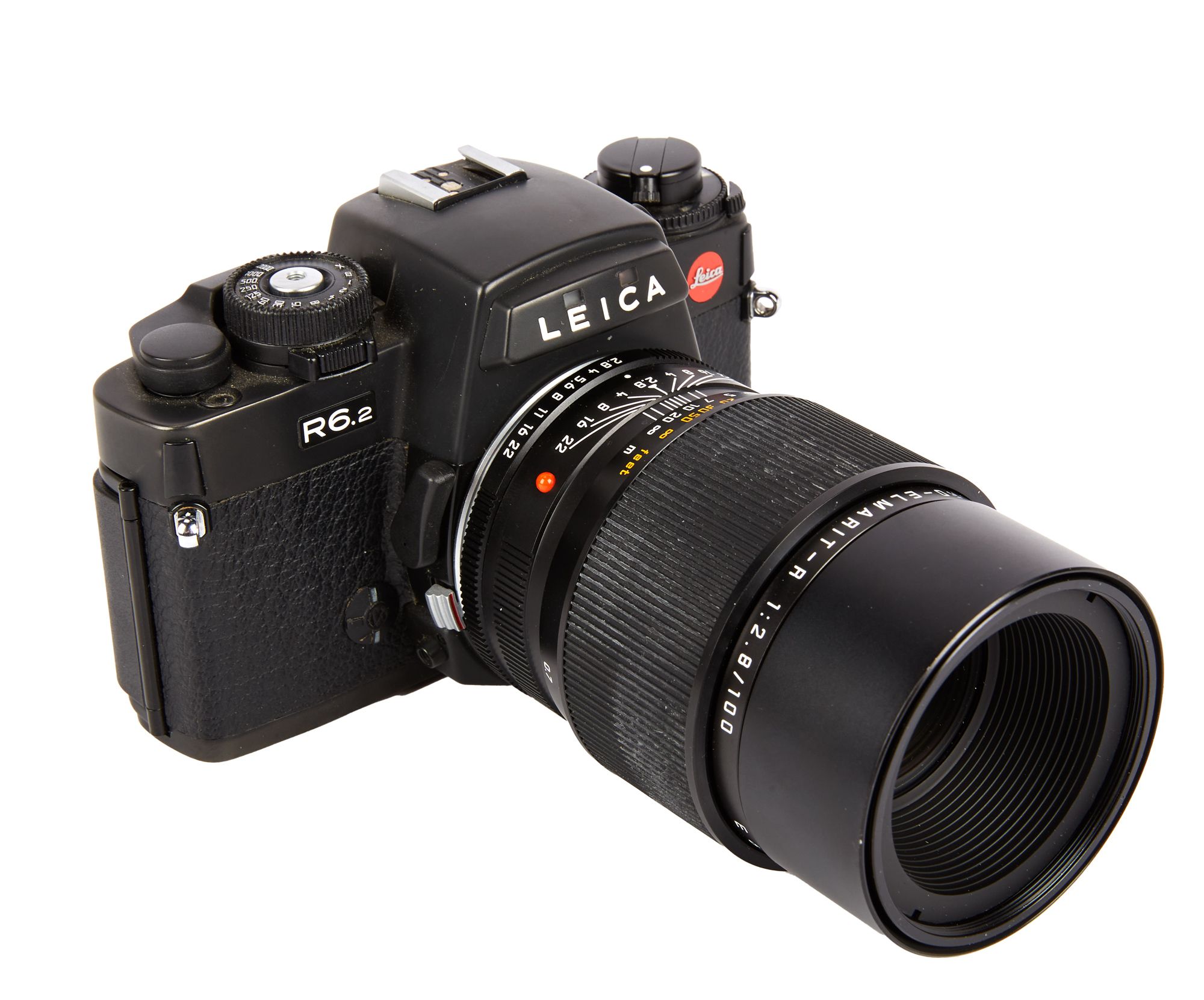 David Lynch | Leica R6.2 Camera with Halliburton Carrying Case